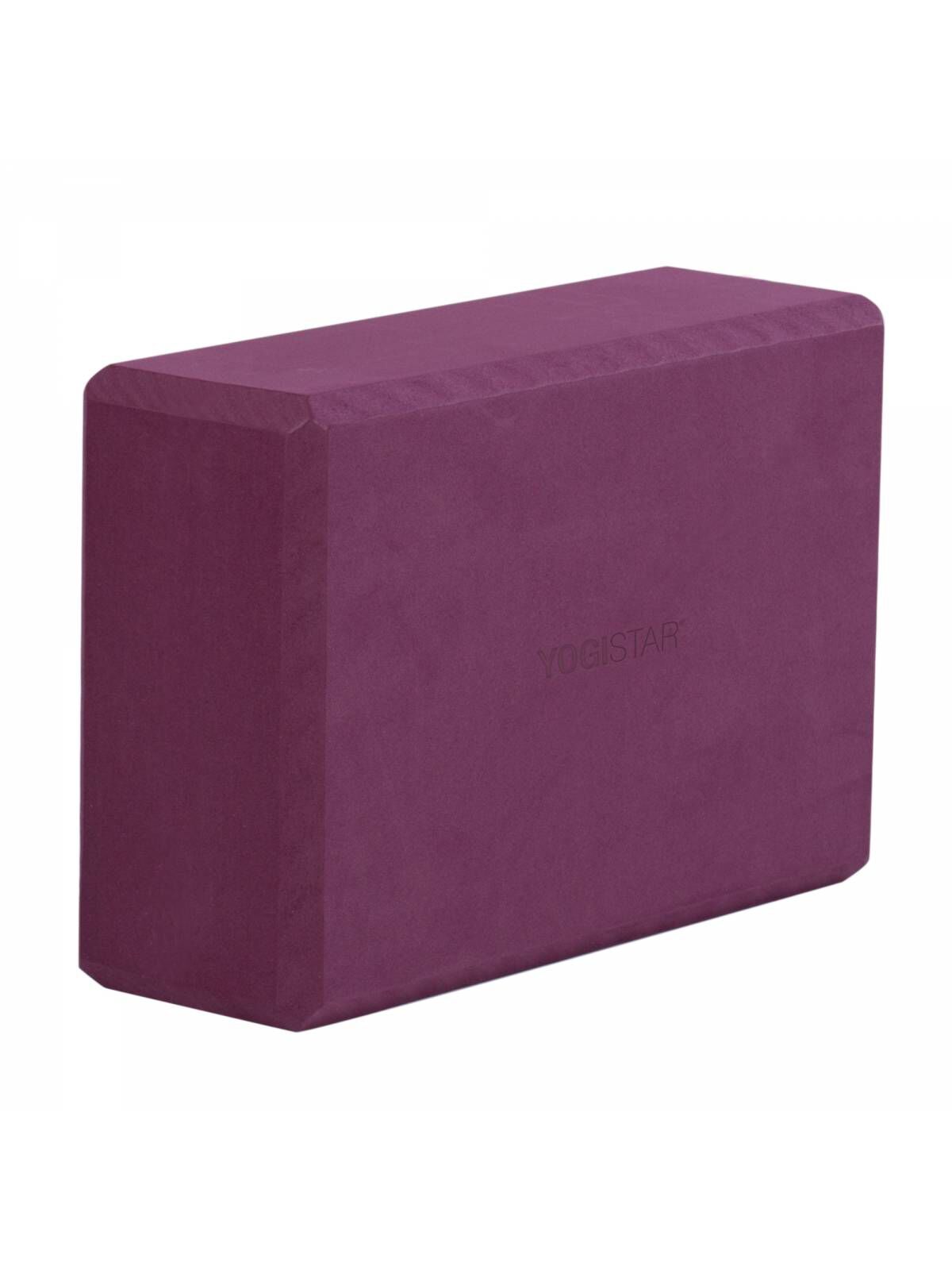 Yogistar Yogablock " Yogiblock" in Rot kaufen | engelhorn