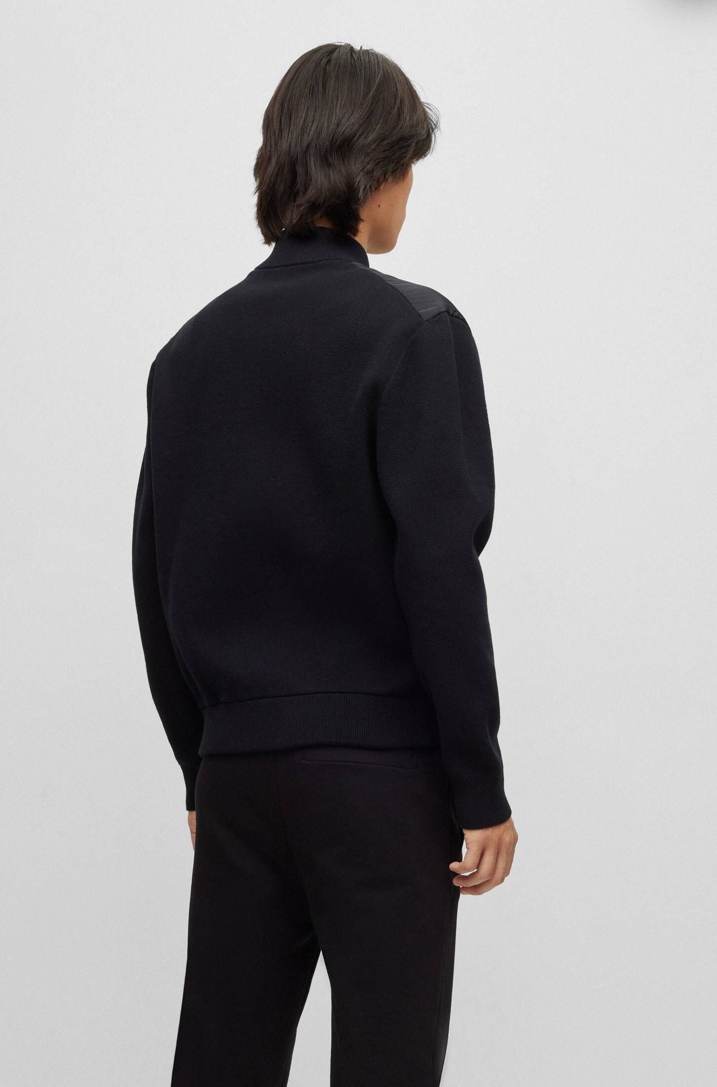 Herren Blouson SOMBO Relaxed Fit