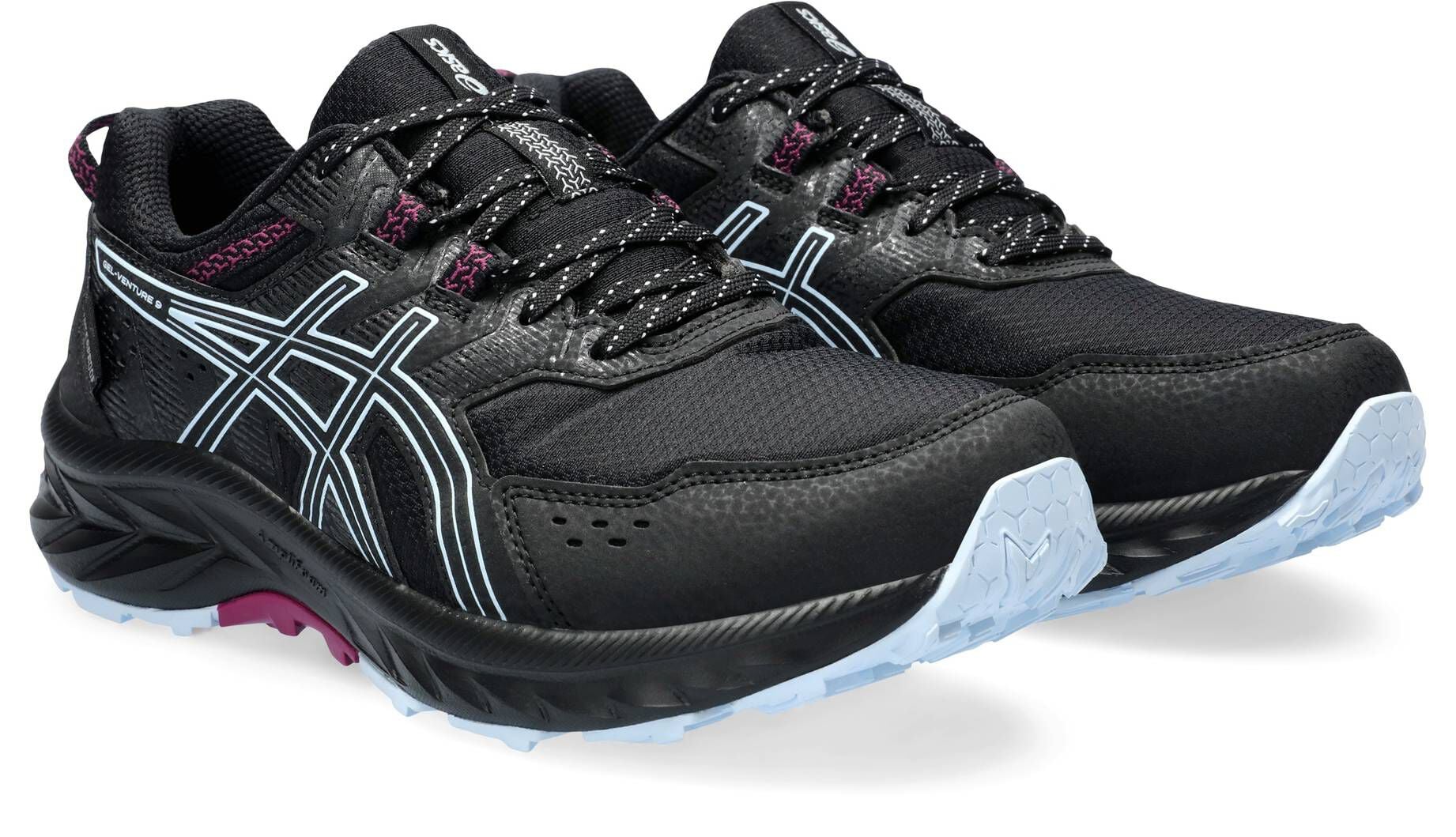 Damen Trailrunningschuhe GEL-VENTURE 9 WATERPROOF W