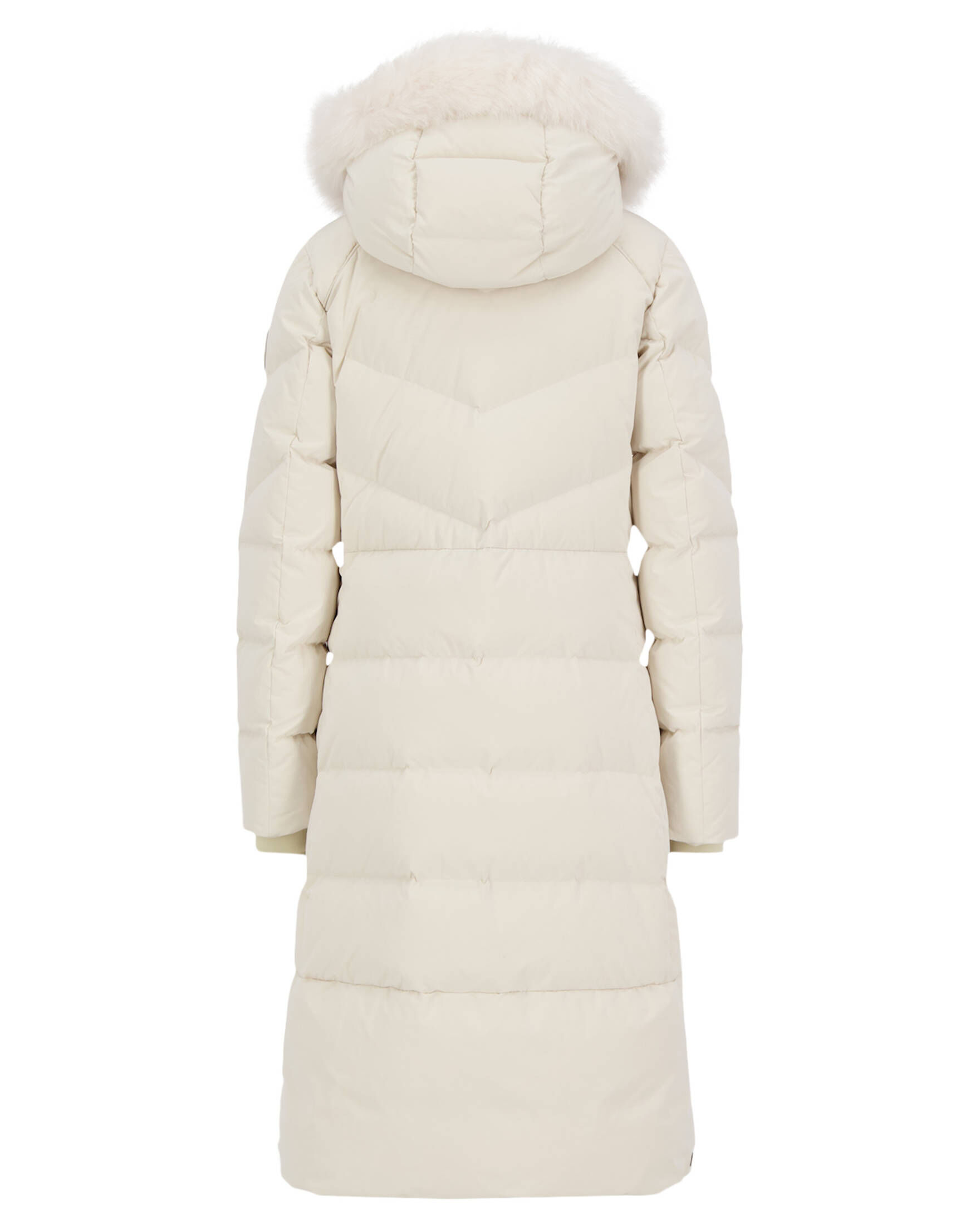 Damen Daunenparka CARLEY LONG PARKA