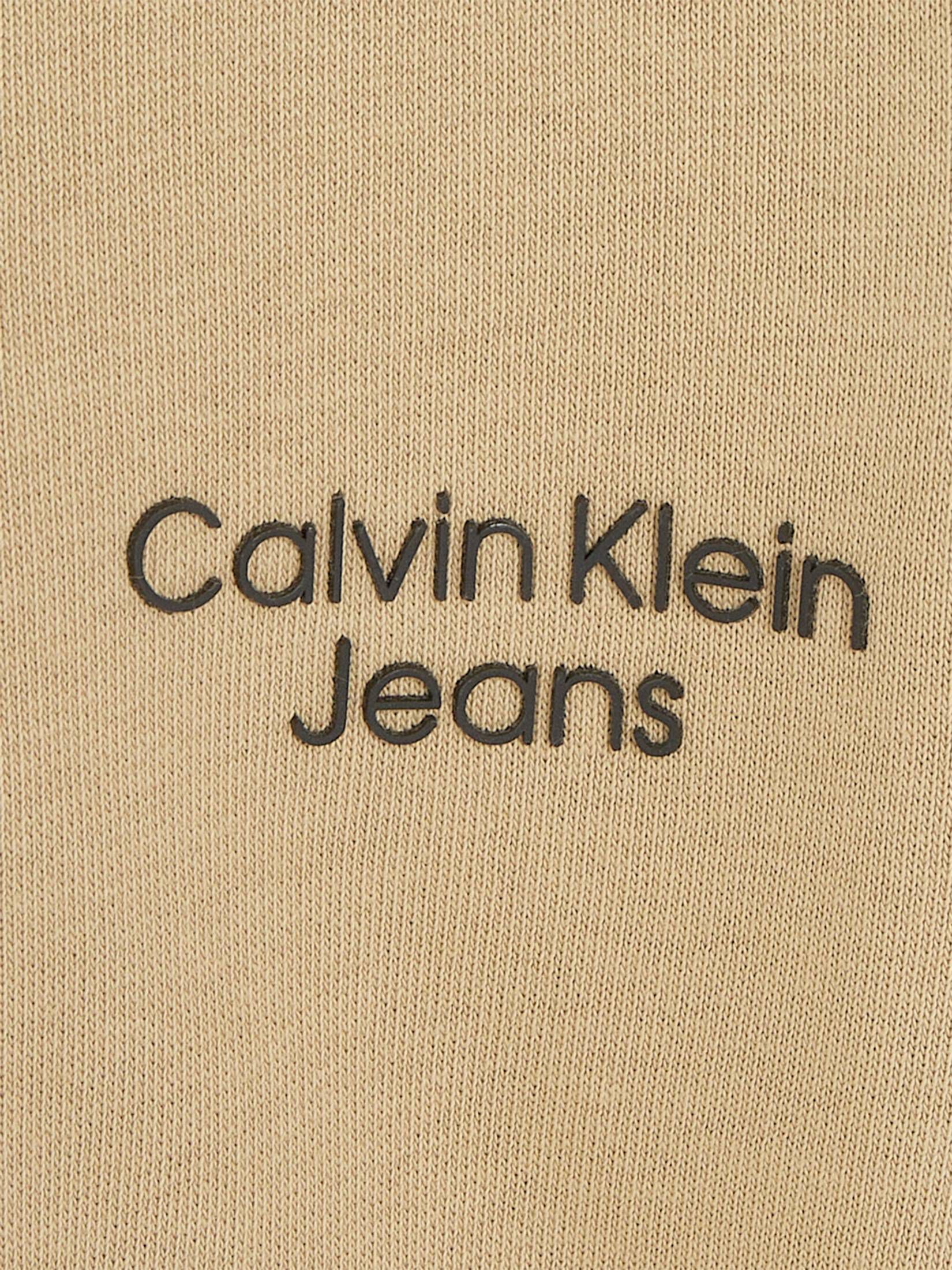 Jungen Hoodie CKJ STACK LOGO