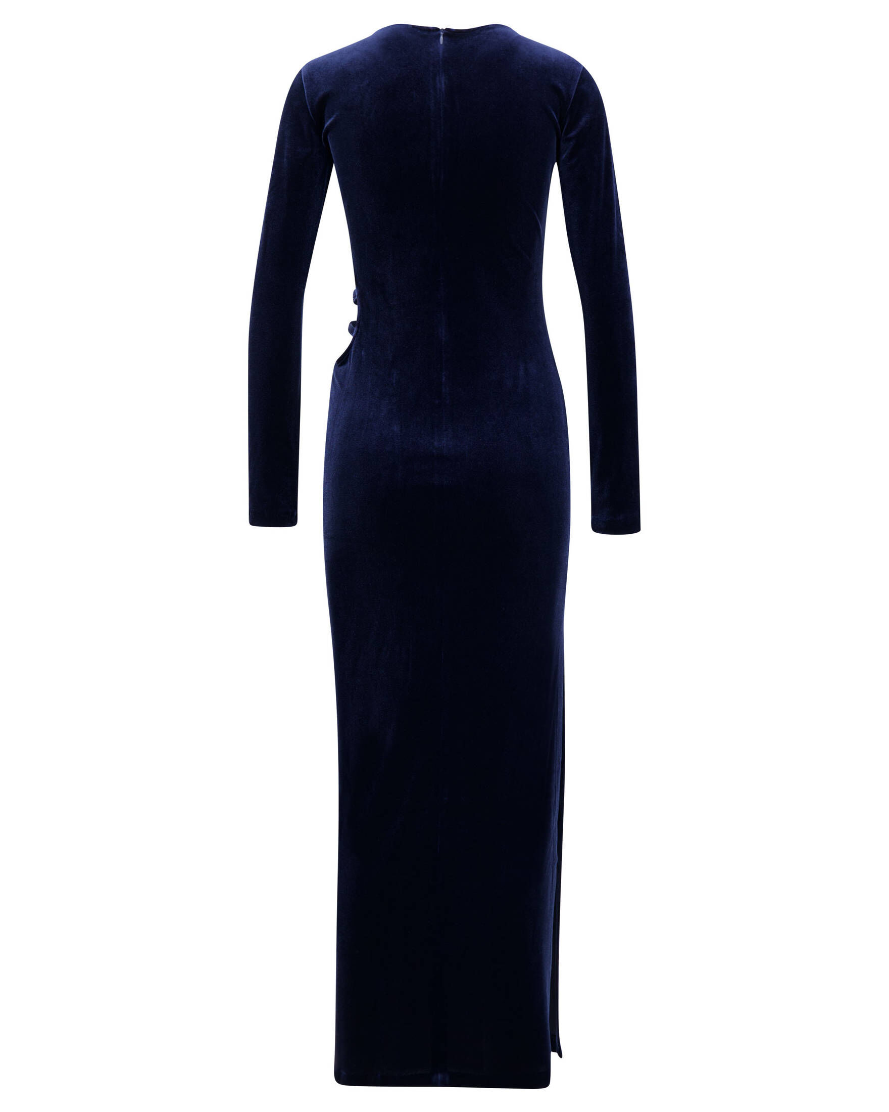 Danen Samtkleid NAMARANTHA