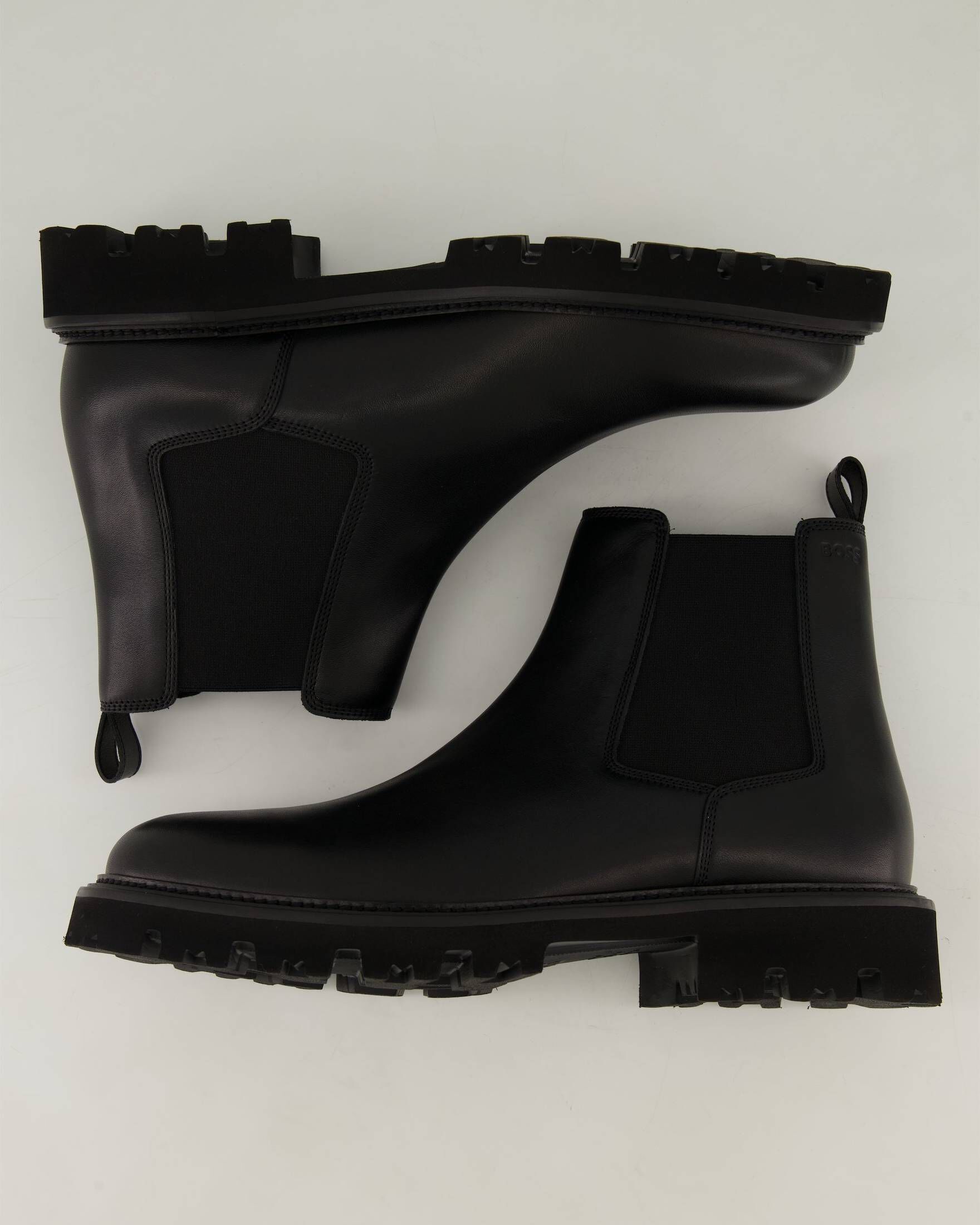 BOSS Herren Chelsea Boots JULYO in schwarz kaufen | engelhorn
