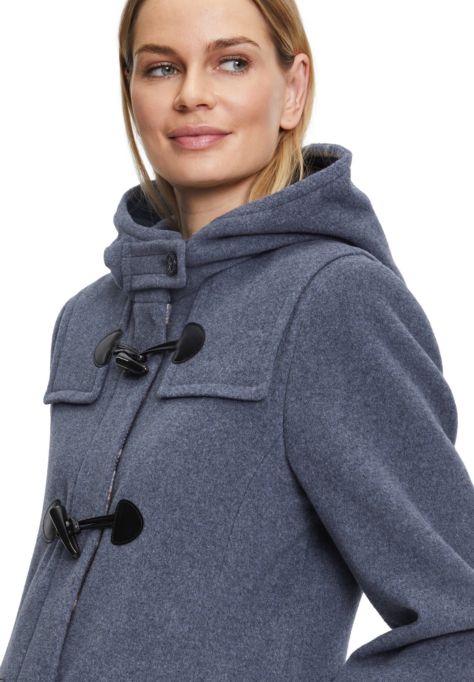 Gil Bret Damen Dufflecoat mit Kapuze kaufen | engelhorn