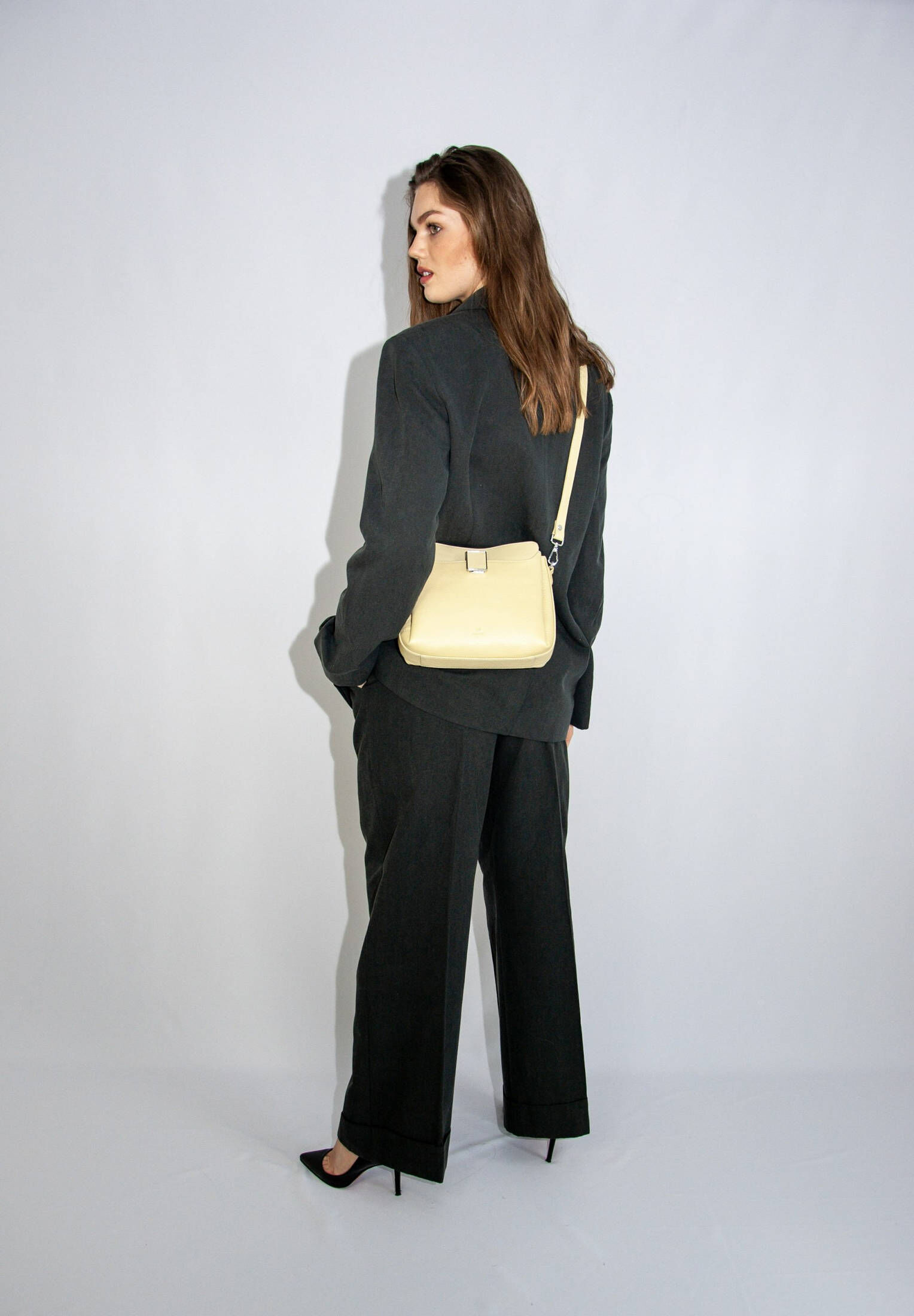 Damen Schultertasche Zoe