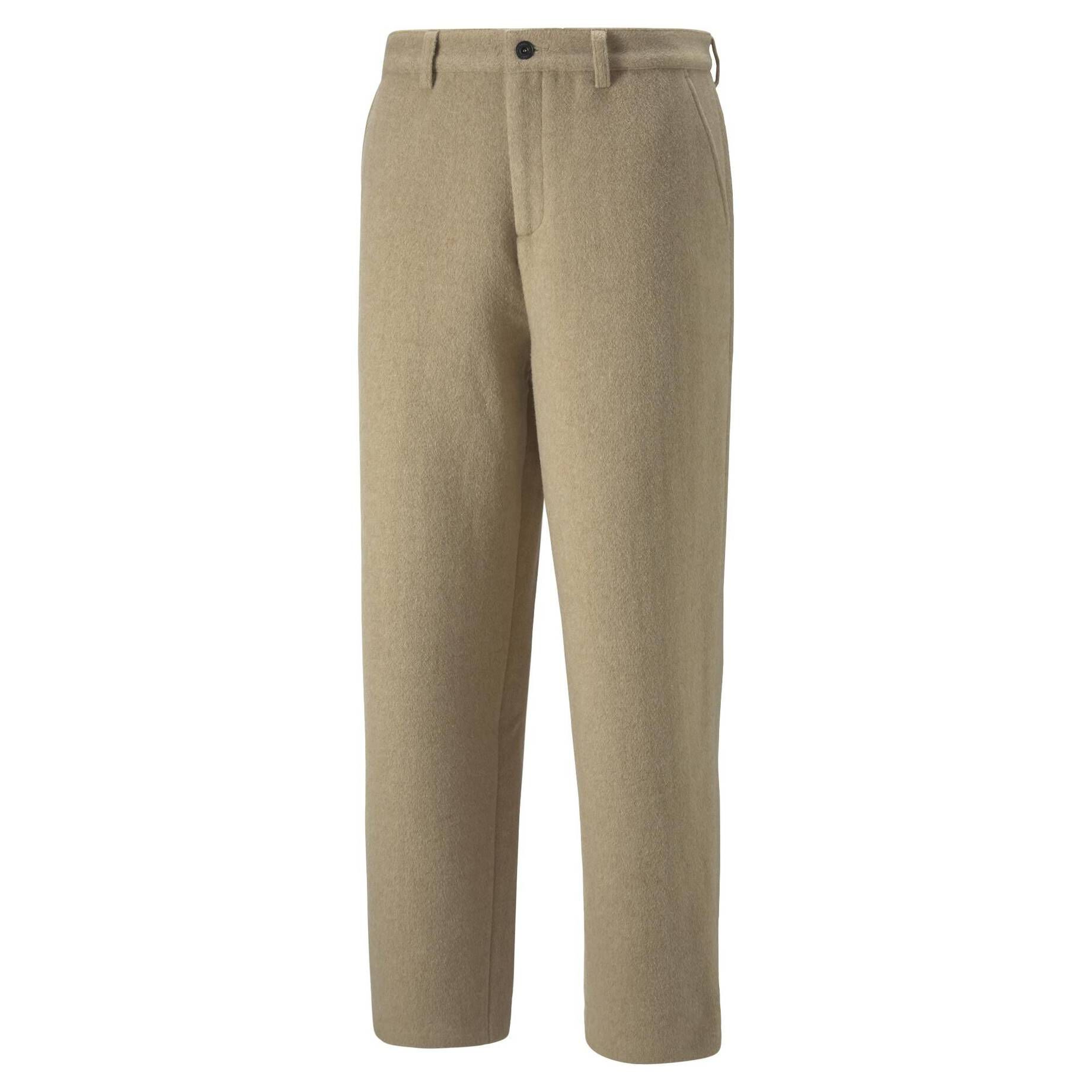 Herren Hose PUMA X AMI PARIS LOGO WOOL PANT