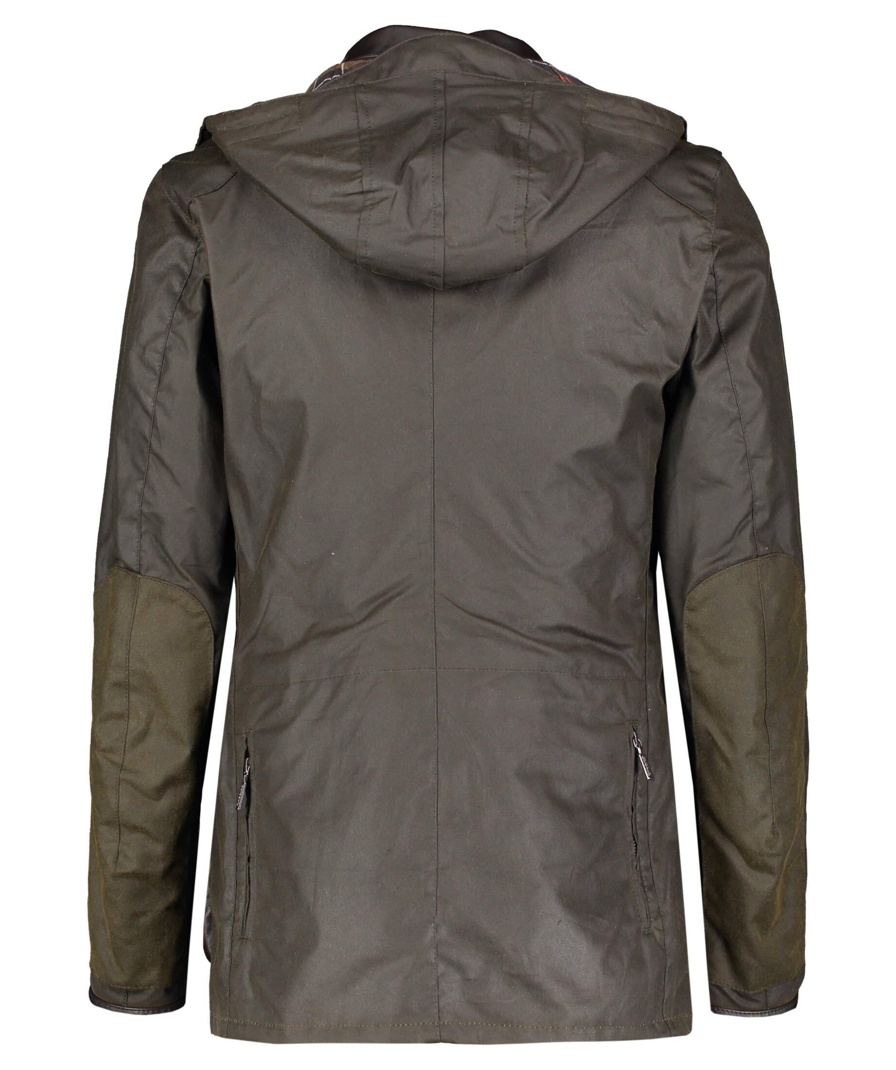 Herren Jacke "Supa-Commander Wax"