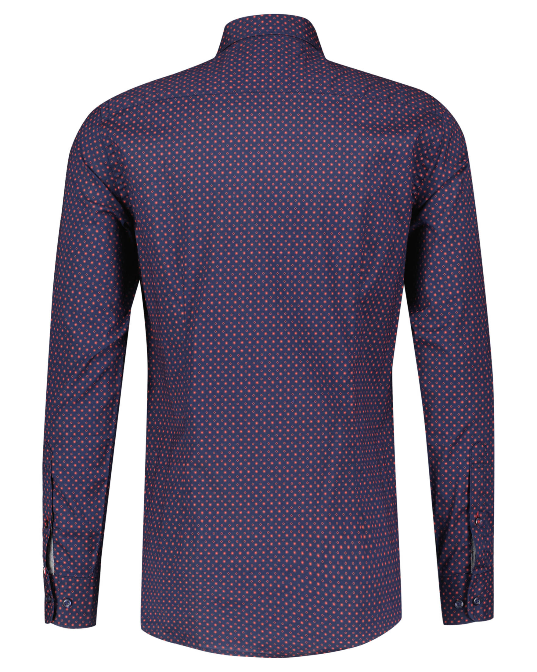 Herren Hemd Slim Fit