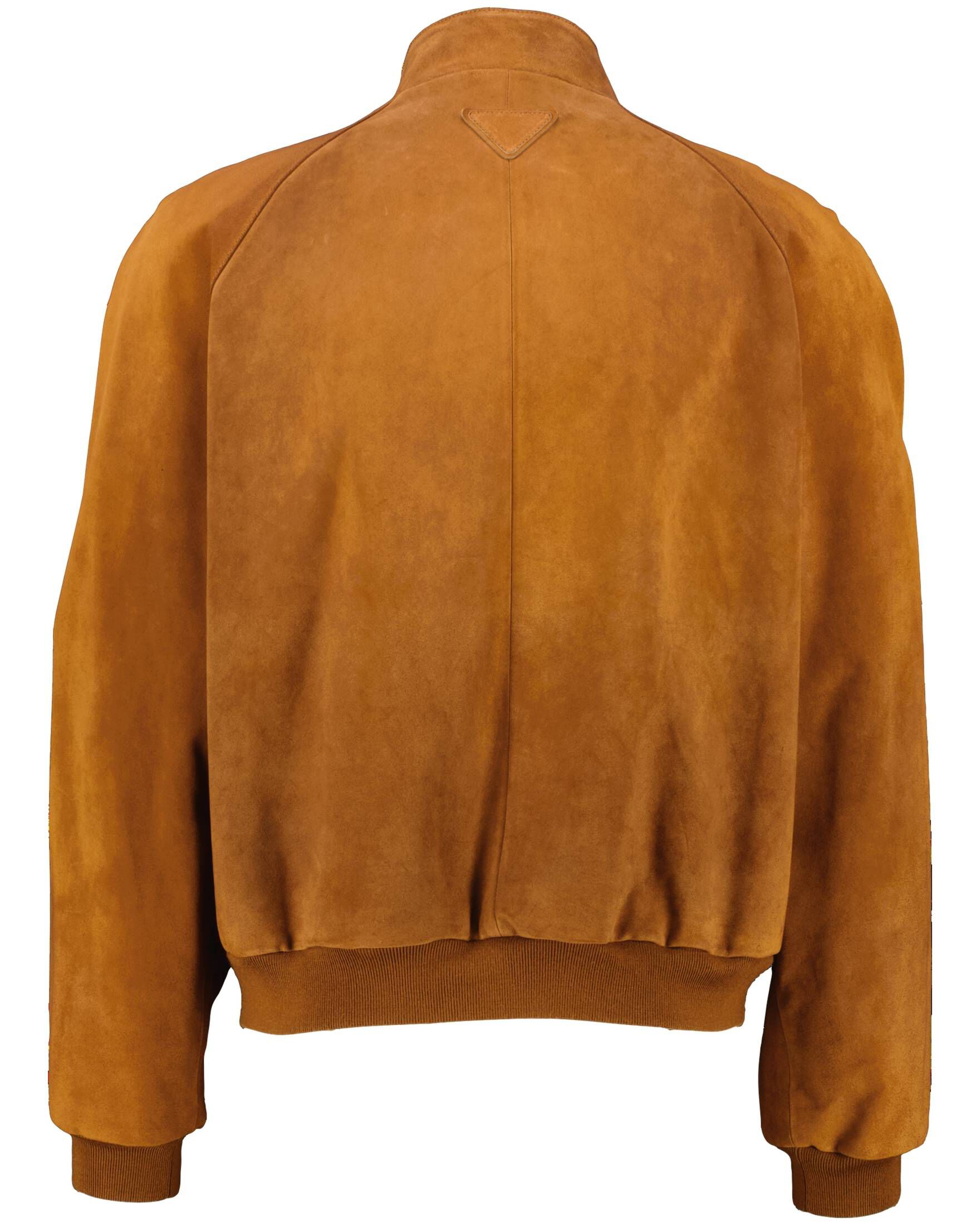 Elegantes Wildleder Blousons Fr Herren Bildernull