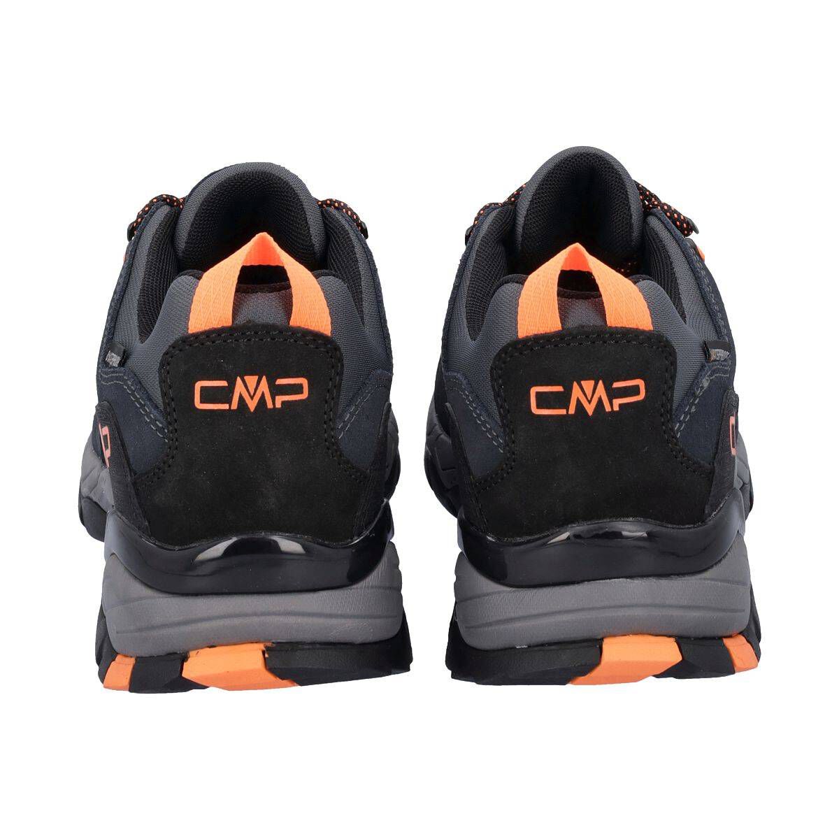 Herren Leichtwanderschuhe MELNICK LOW TREKKING SHOES WP