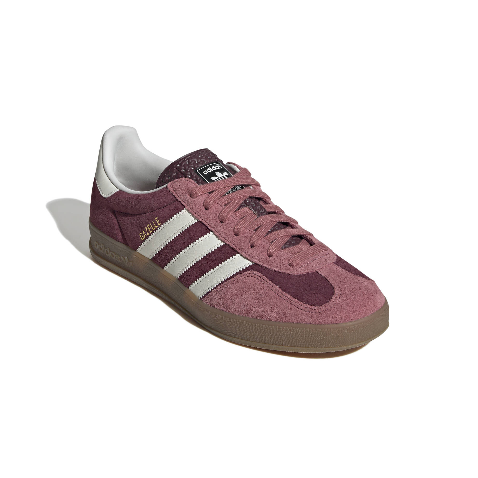 Herren Sneaker aus Wildleder GAZELLE INDOOR
