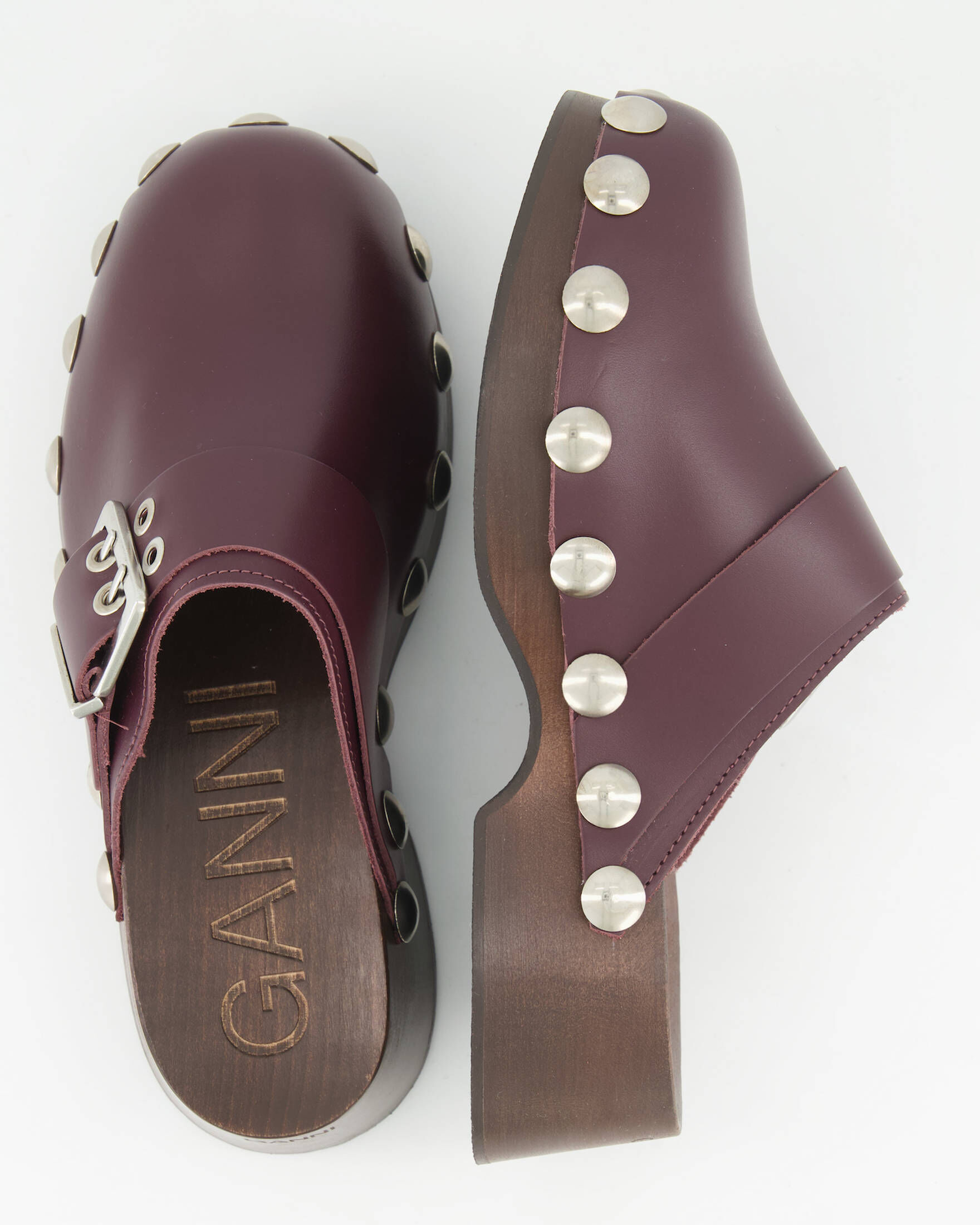 Ganni Damen Clogs kaufen | engelhorn