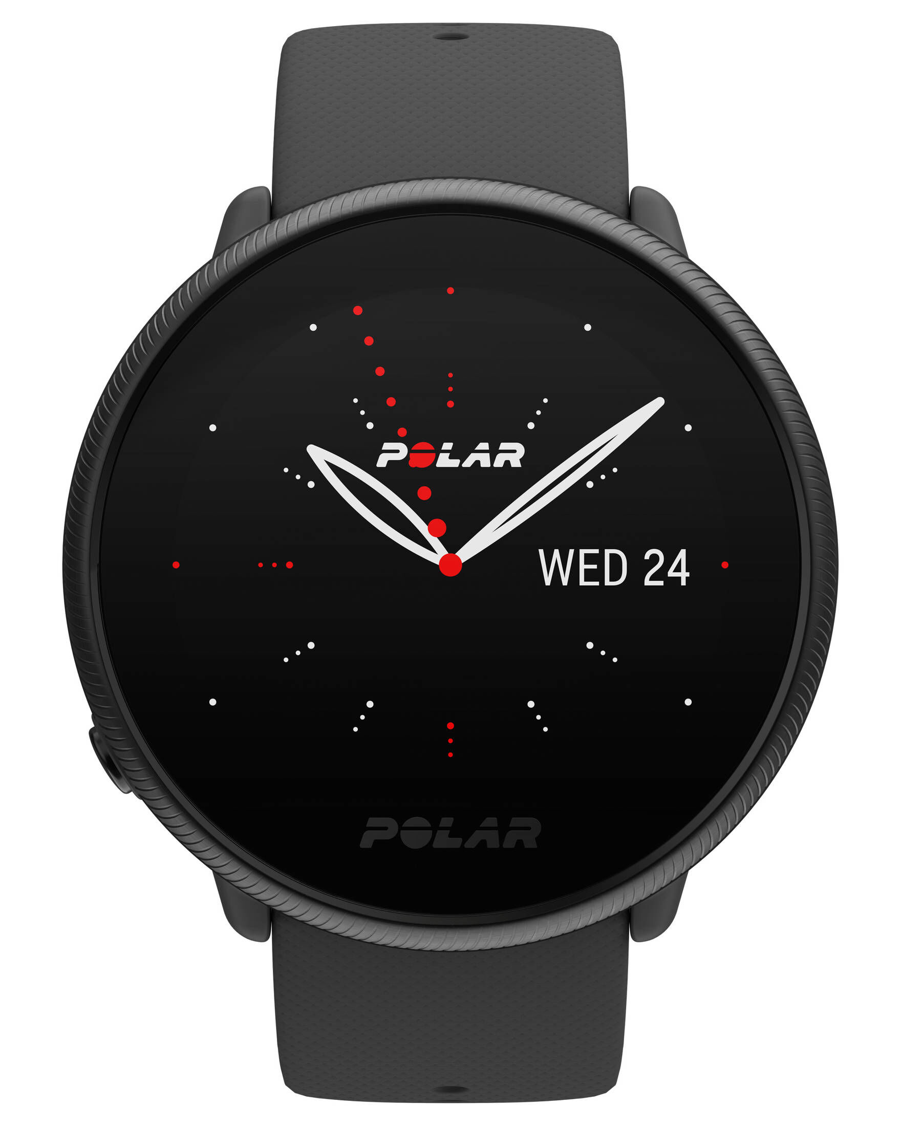 Fitnessuhr "Polar Ignite 2"