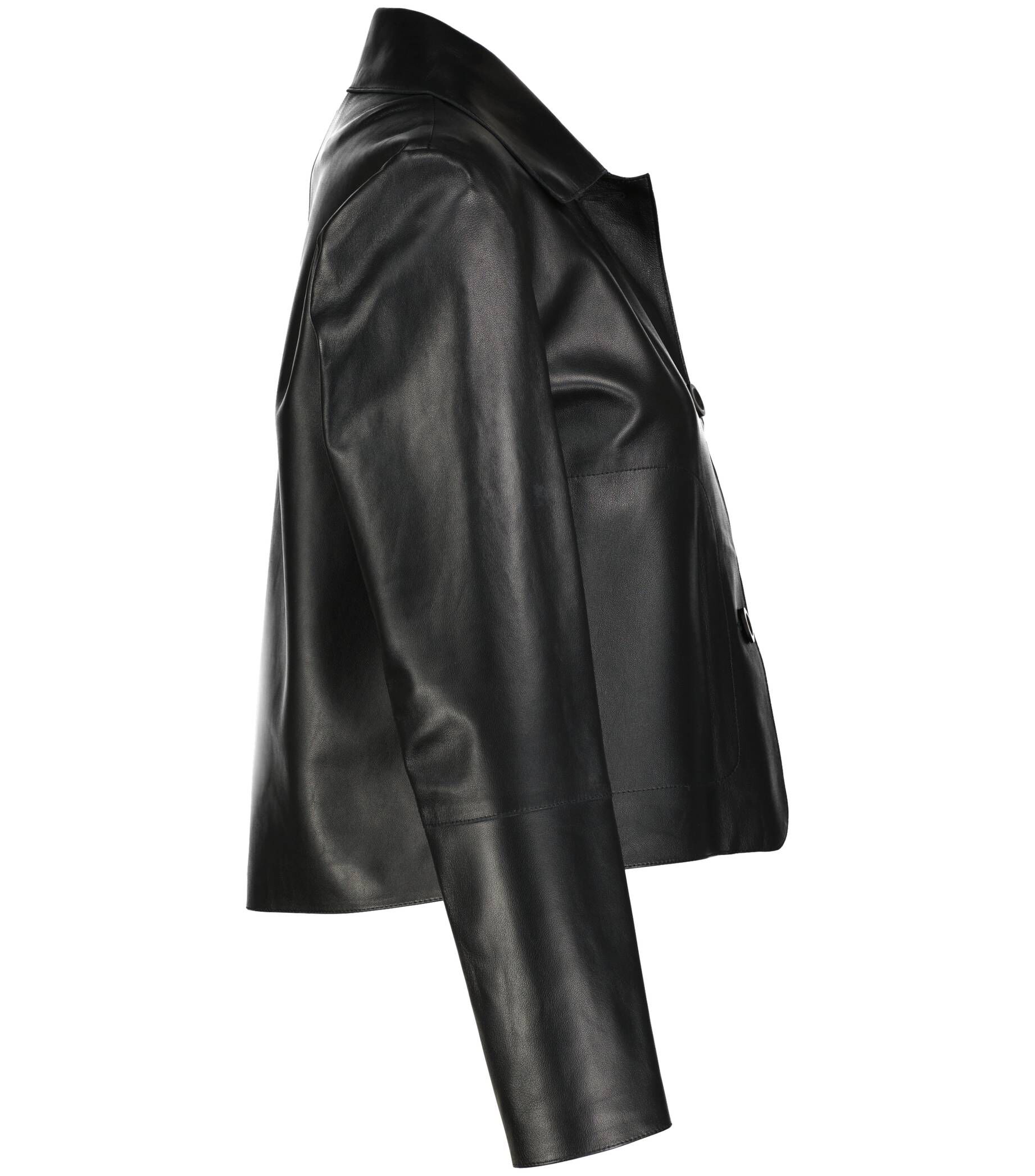 Arma Damen Lederjacke EMY in schwarz kaufen | engelhorn