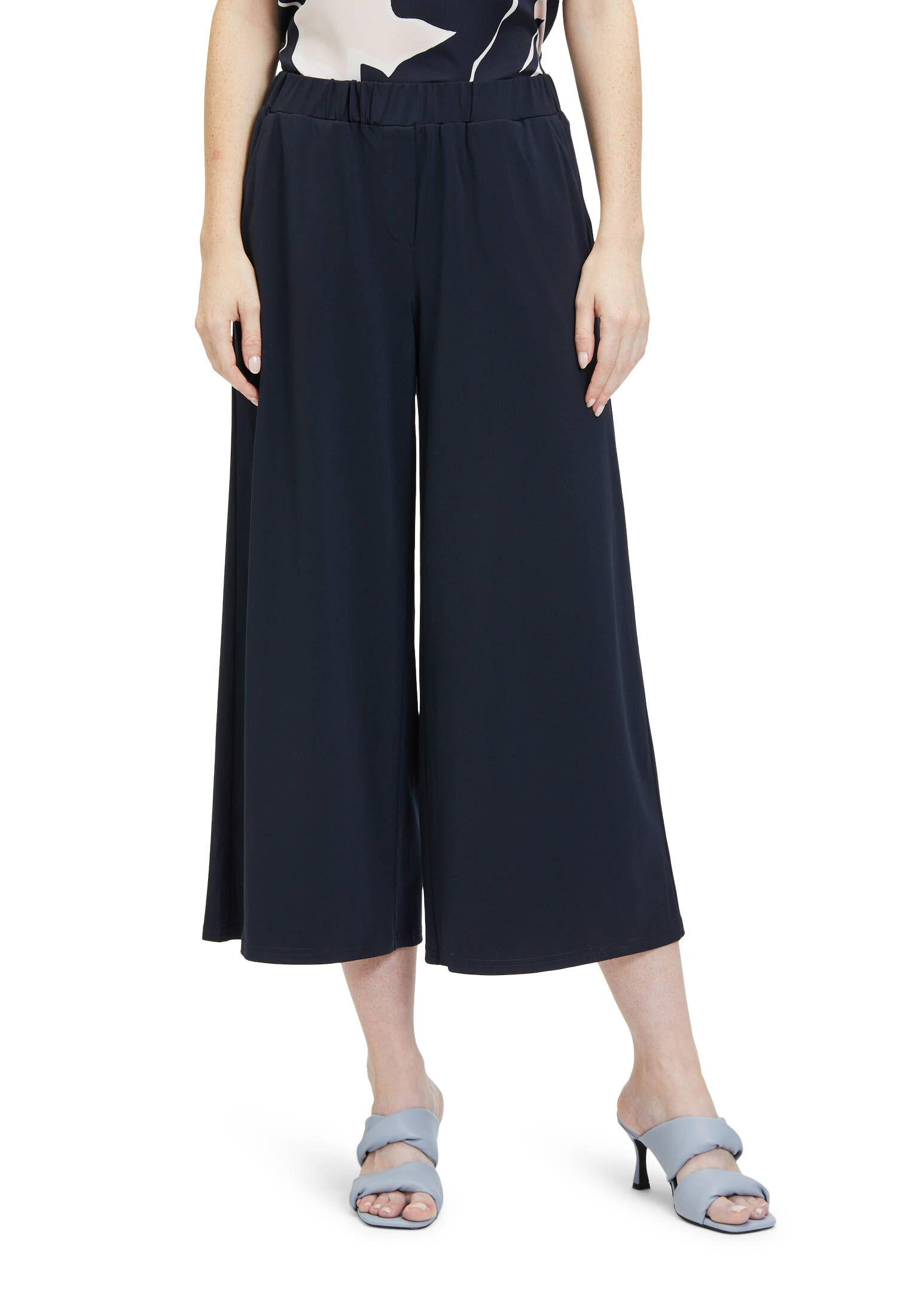 Betty Barclay Damen Culotte mit elastischem Bund kaufen | engelhorn