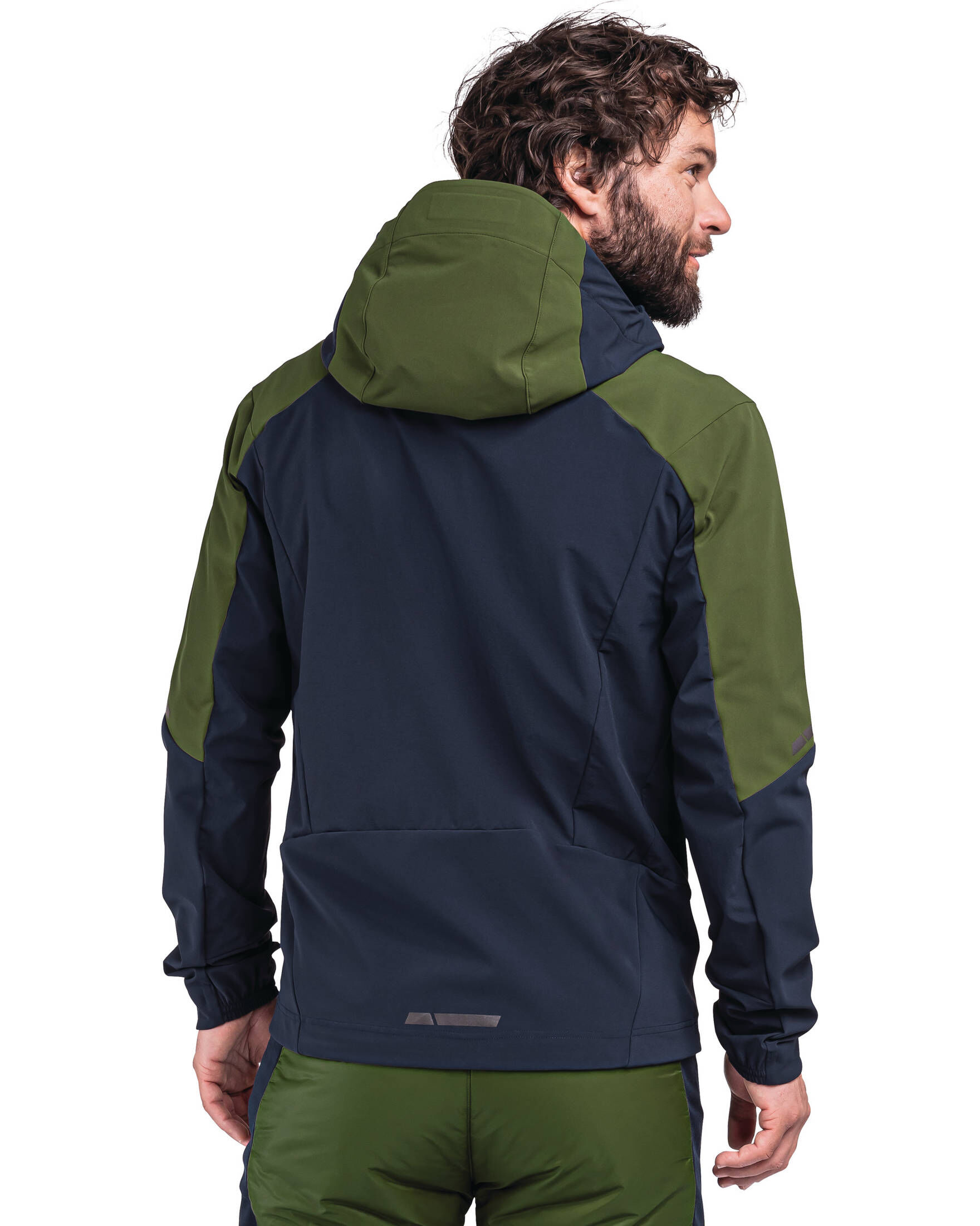 Herren Softshelljacke KALS M