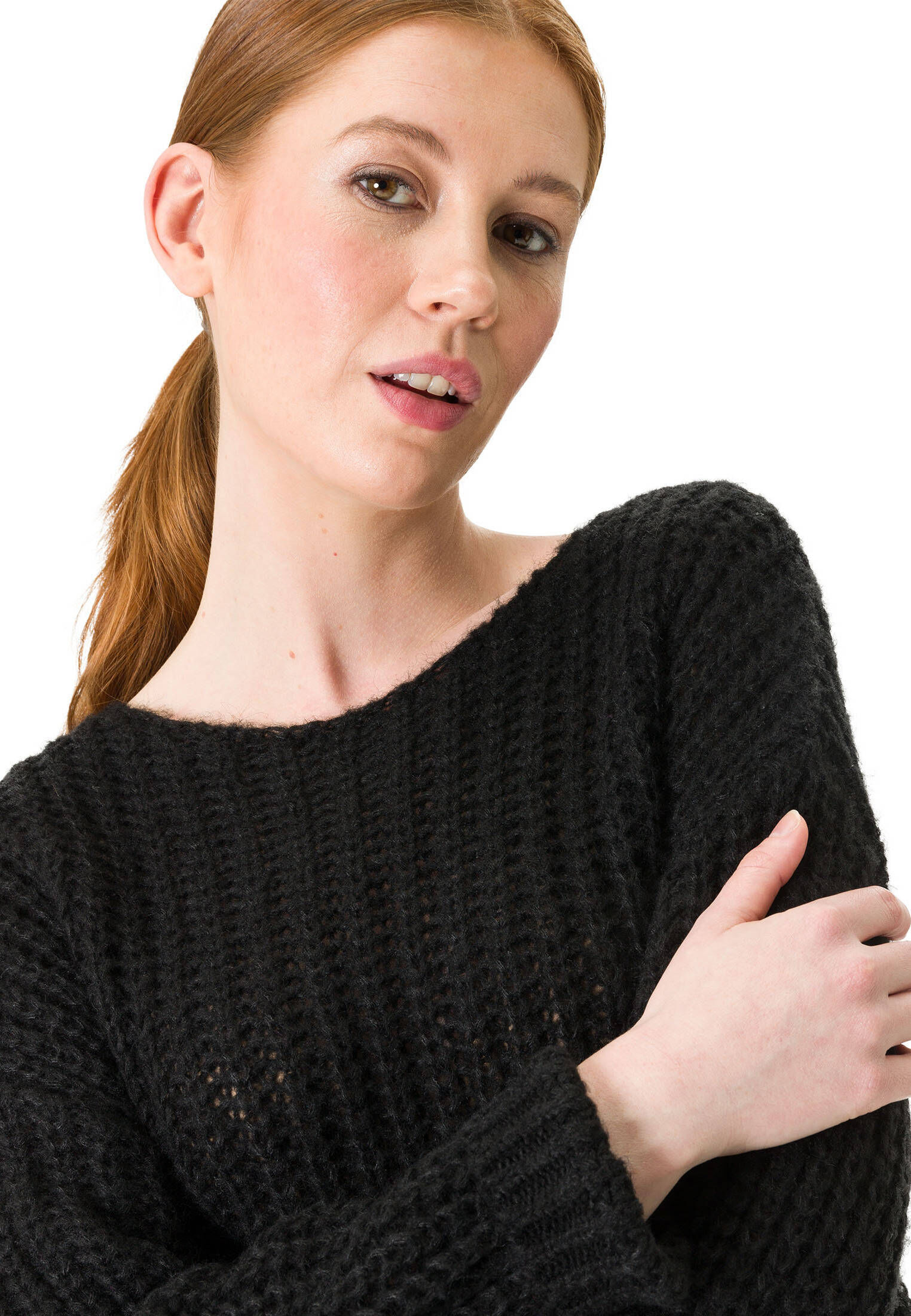 Damen Pullover