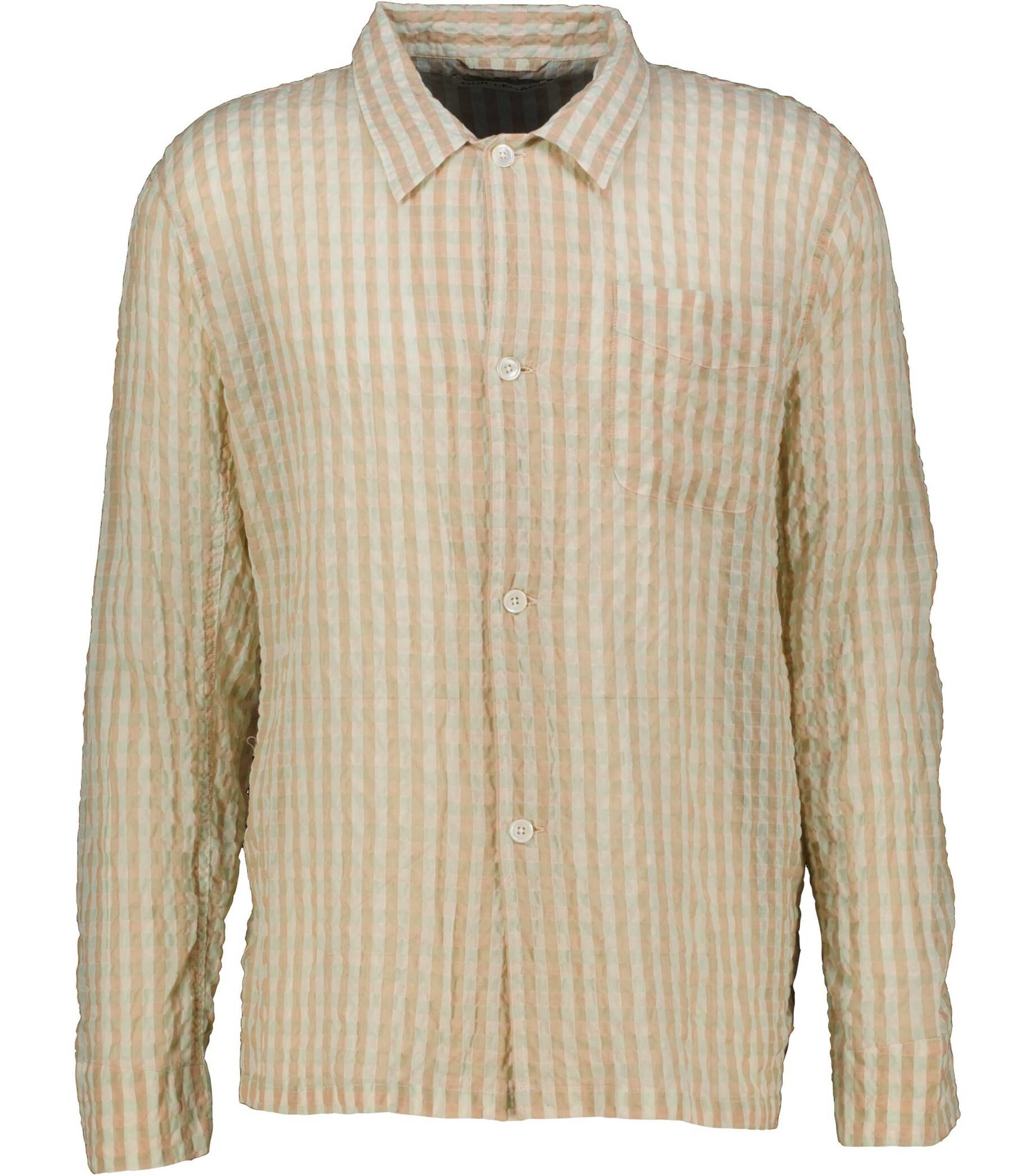 Herren Hemd BOX SHIRT