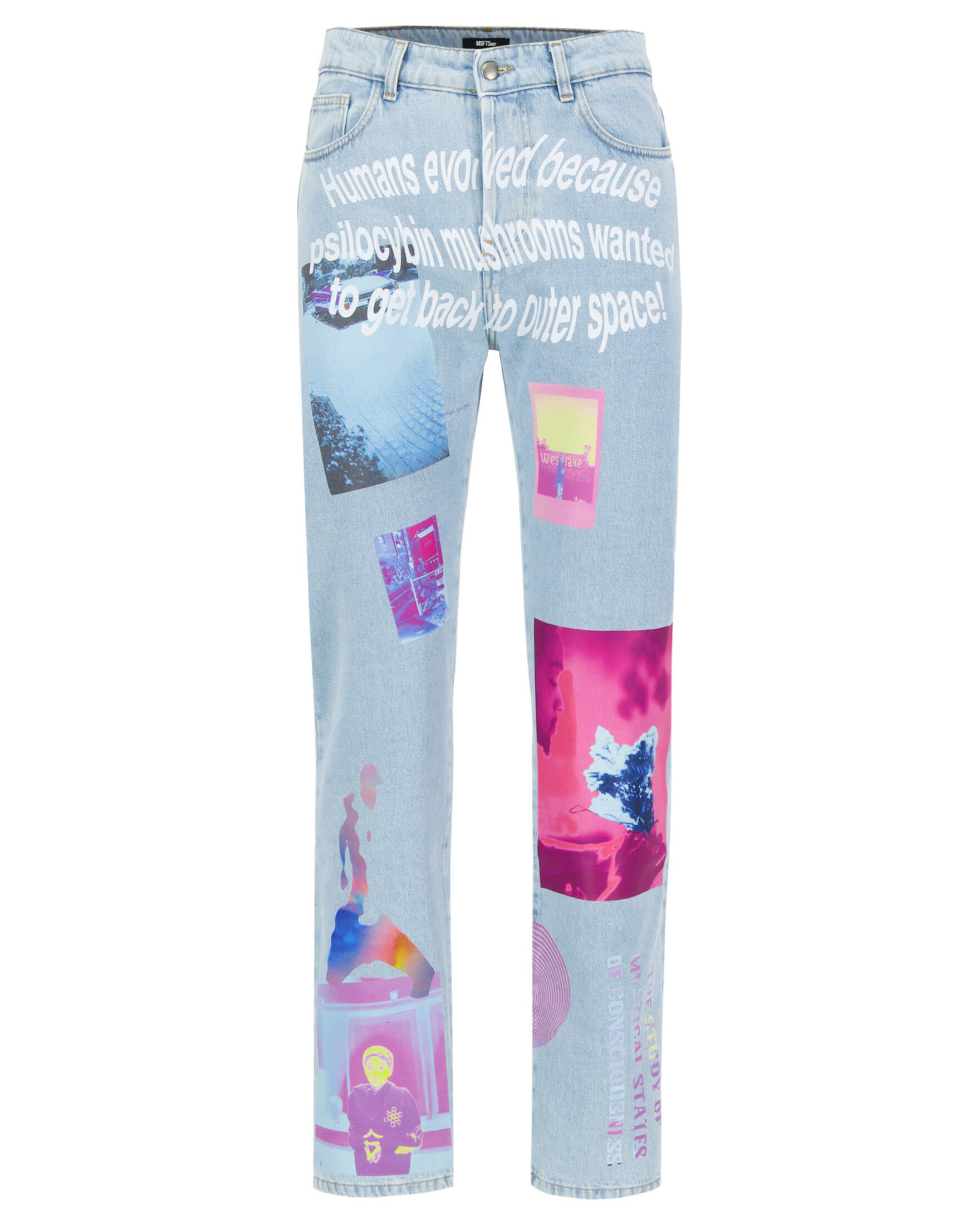 MSFTSrep Herren Jeans in blau kaufen | engelhorn