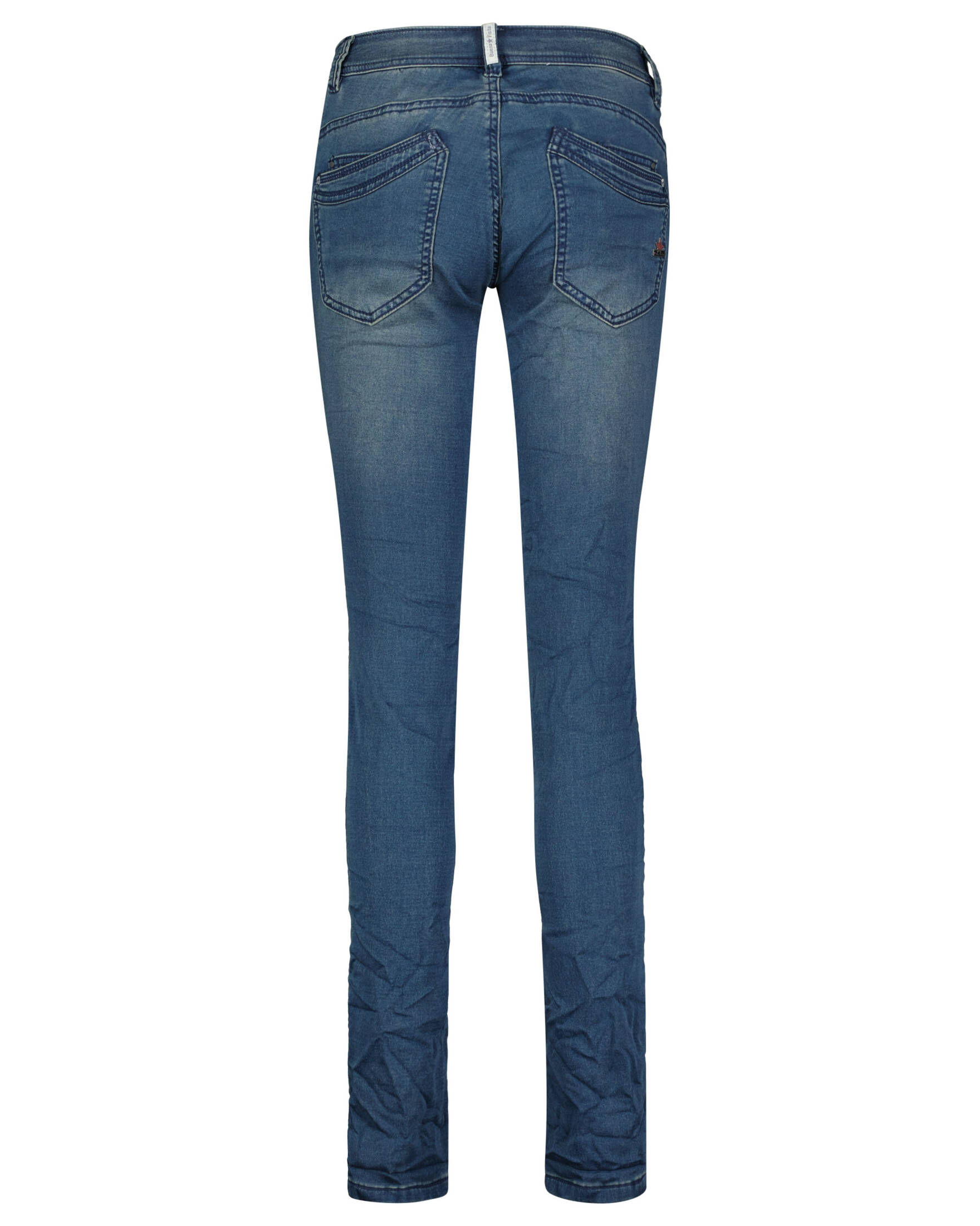 Damen Jeans MALIBU SWEAT DENIM Slim Fit