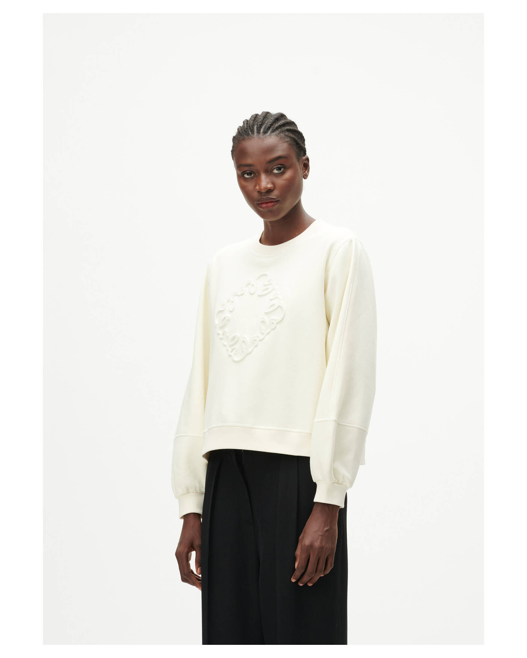 Damen Sweatshirt IPALI