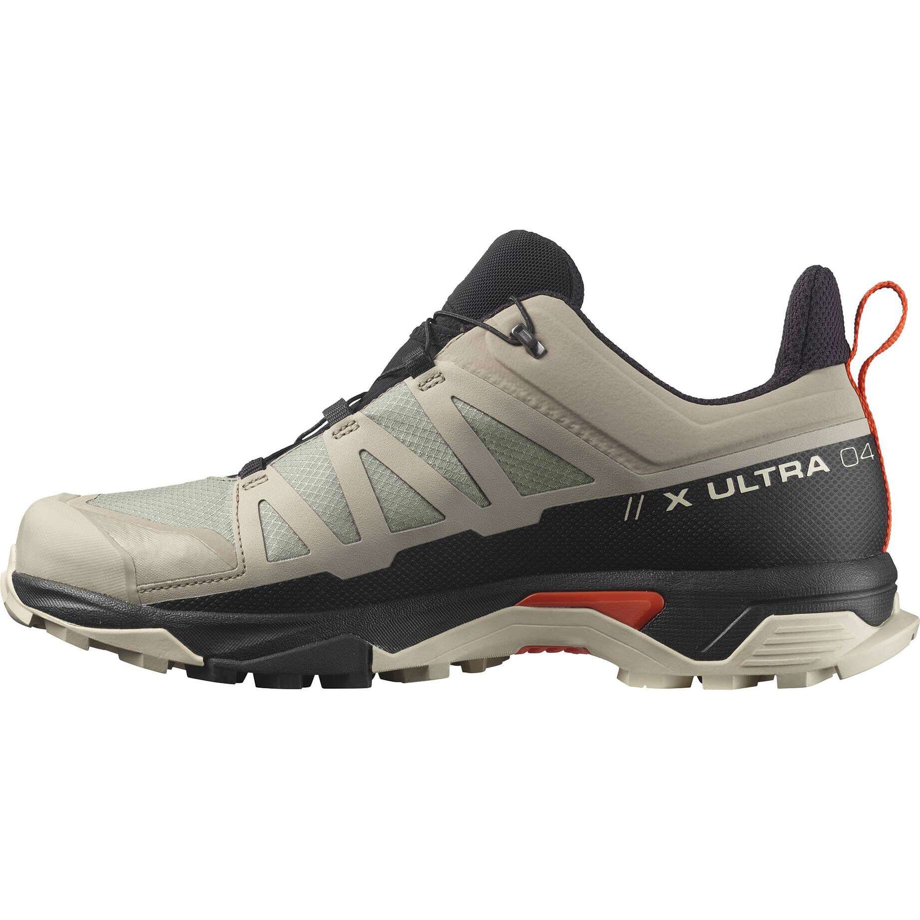 Herren Wanderschuhe X ULTRA 4 GORE-TEX