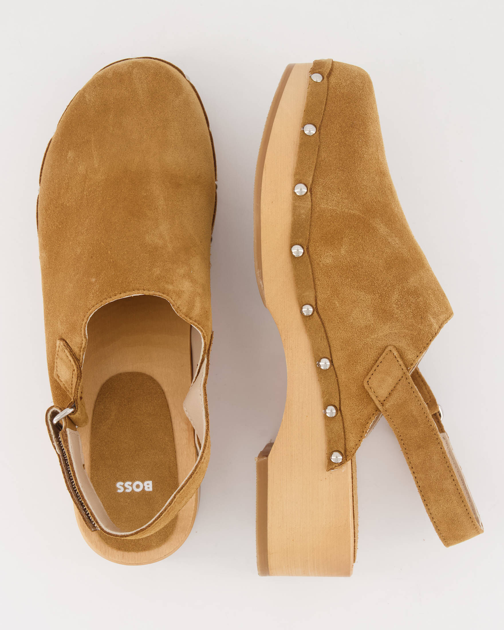 Damen Clogs BRIT-CLOG-S