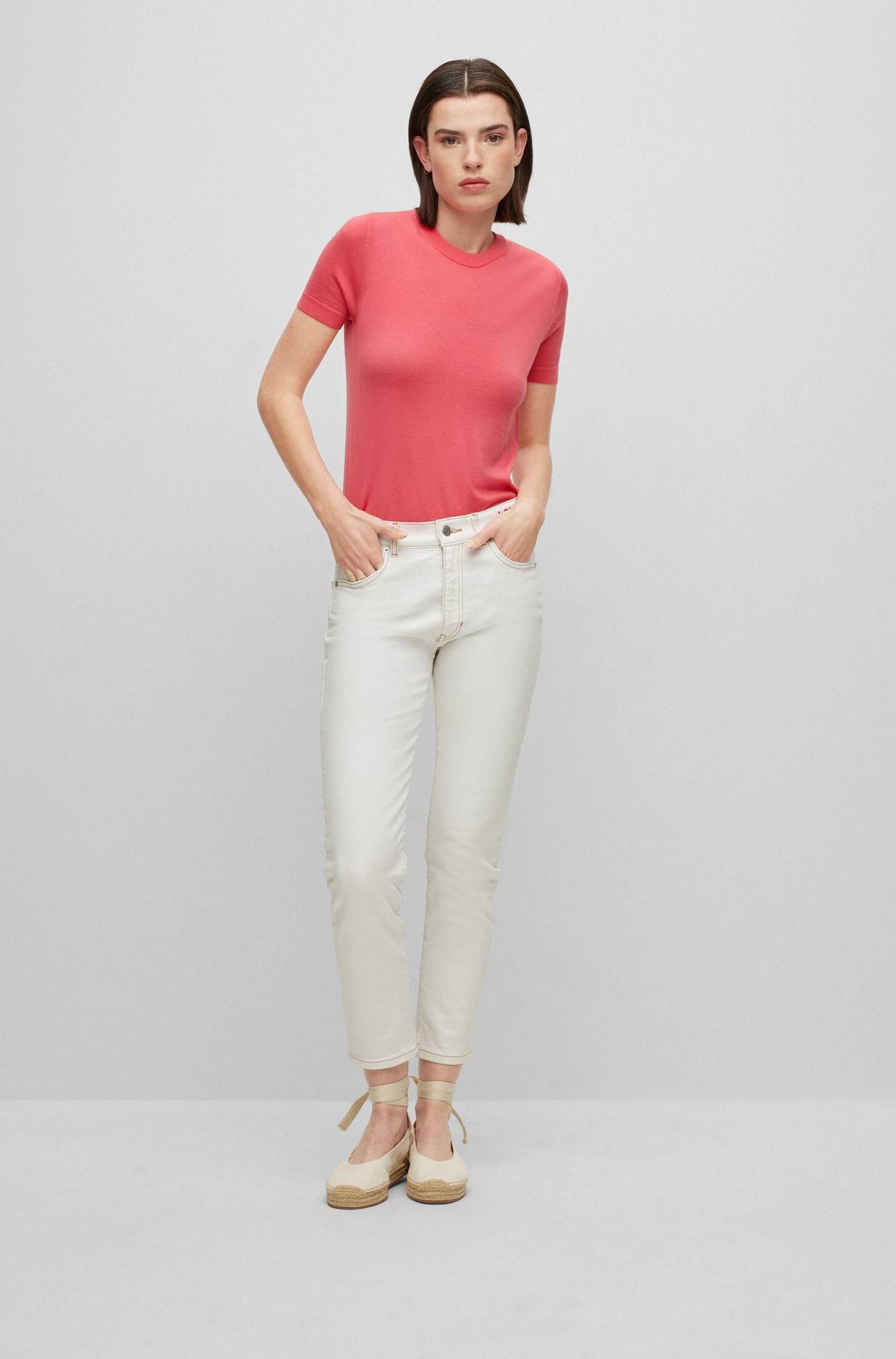 Damen Jeans ELSA Straight Fit