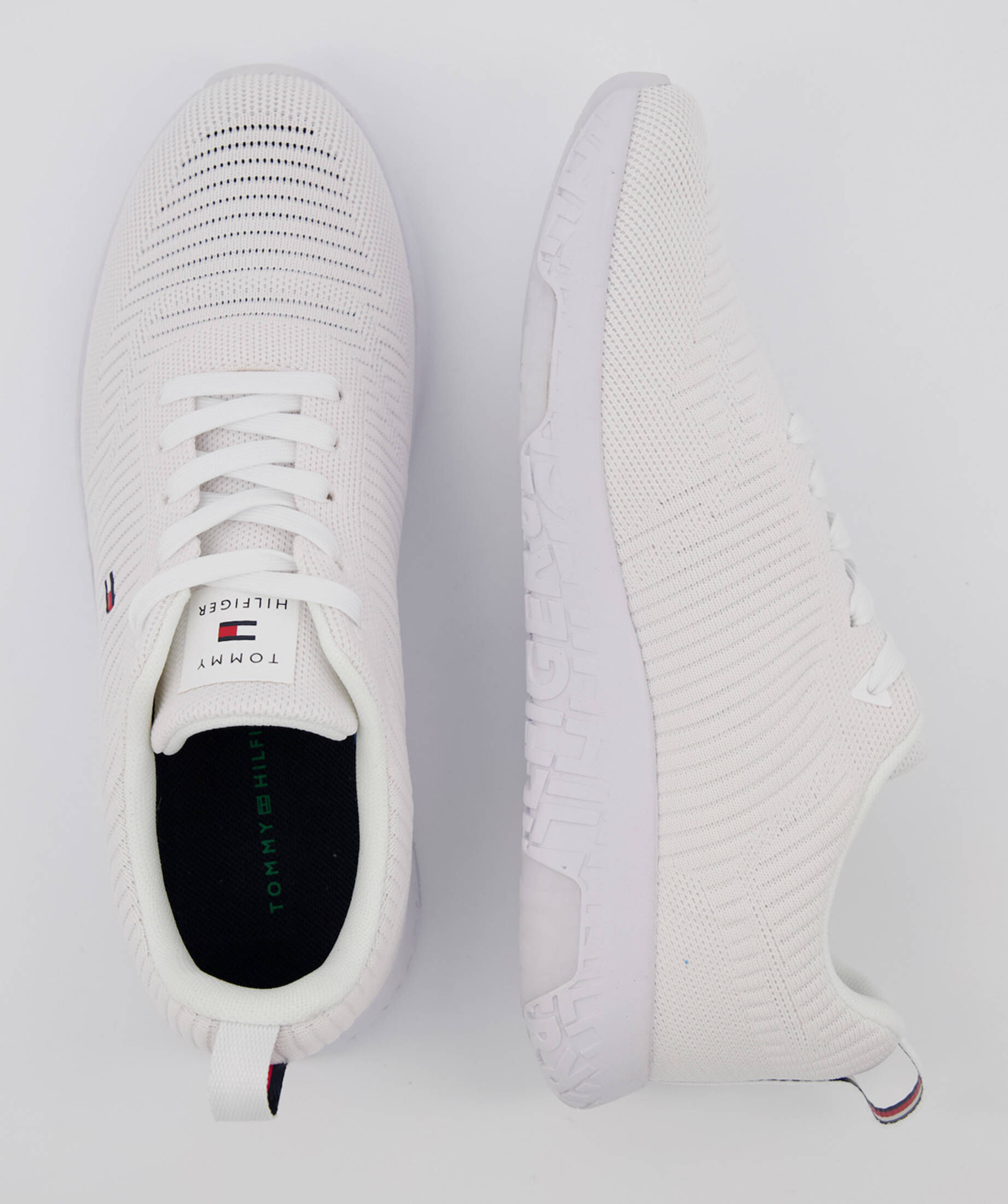 Herren Sneaker "Corporate Knit Rib Runner"