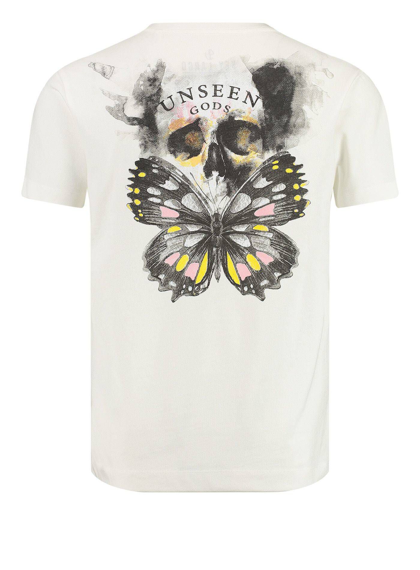 Herren T-Shirt MT UNSEEN GODS ROUND