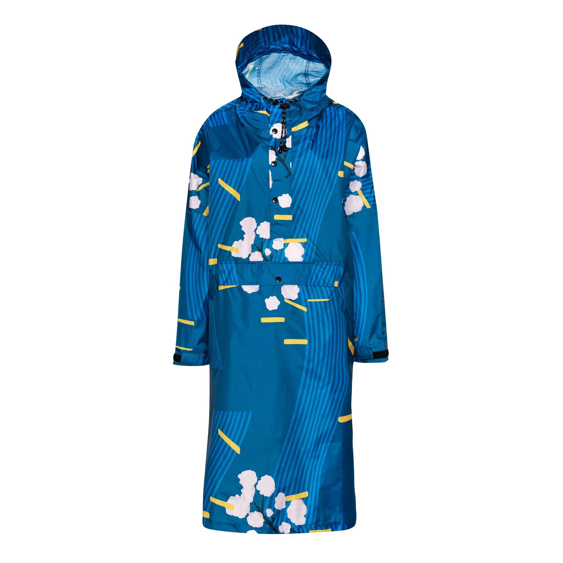 Regenponcho JAPANESE BLOSSOM RAIN PONCHO
