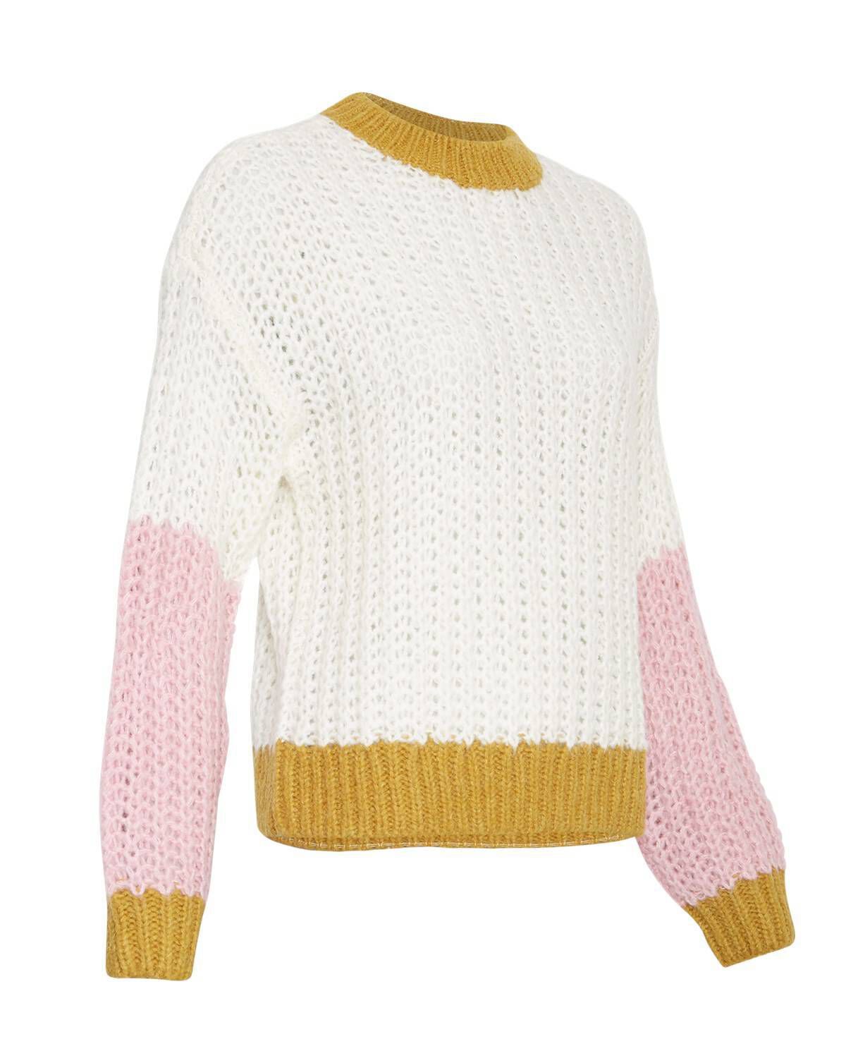 Damen Strickpullover MSCHINARI HEIDI
