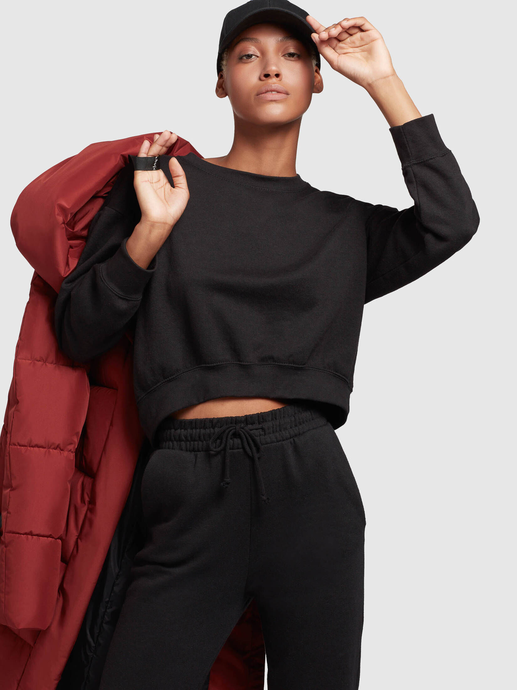 Damen Mantel SOULANI