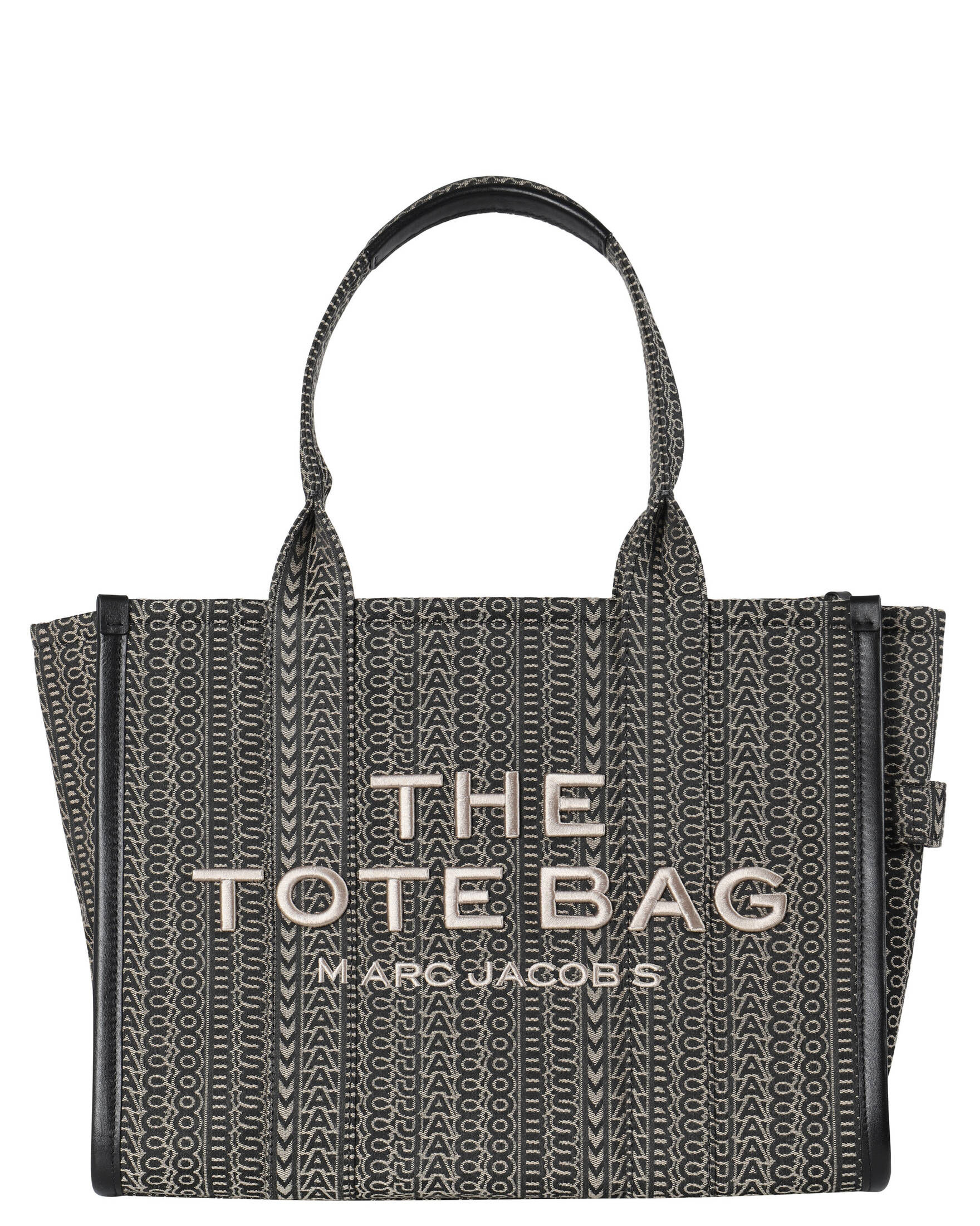 Marc Jacobs Damen Shopper THE LARGE TOTE in grau kaufen | engelhorn