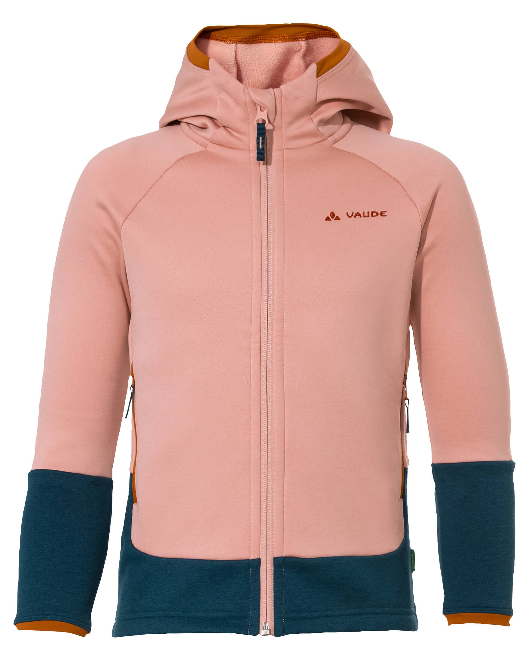 Kinder Fleecejacke CAPACIDA