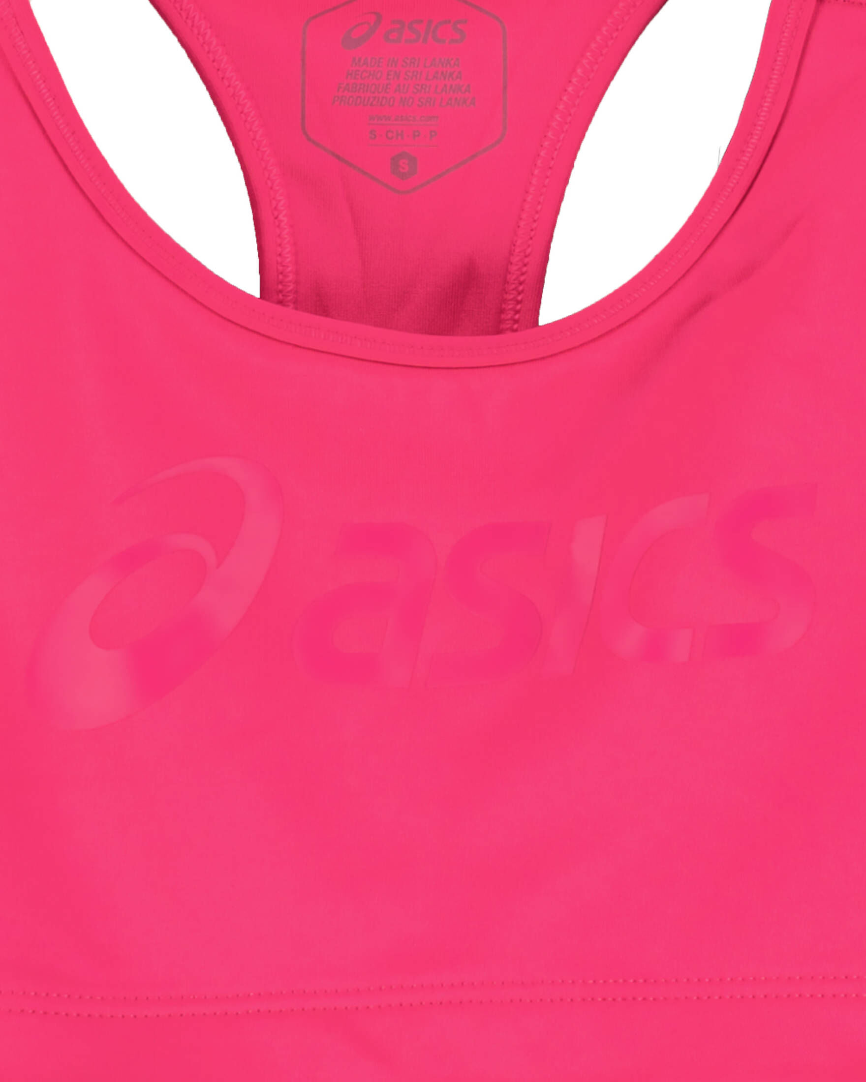 Damen Sport-BH CORE ASICS LOGO
