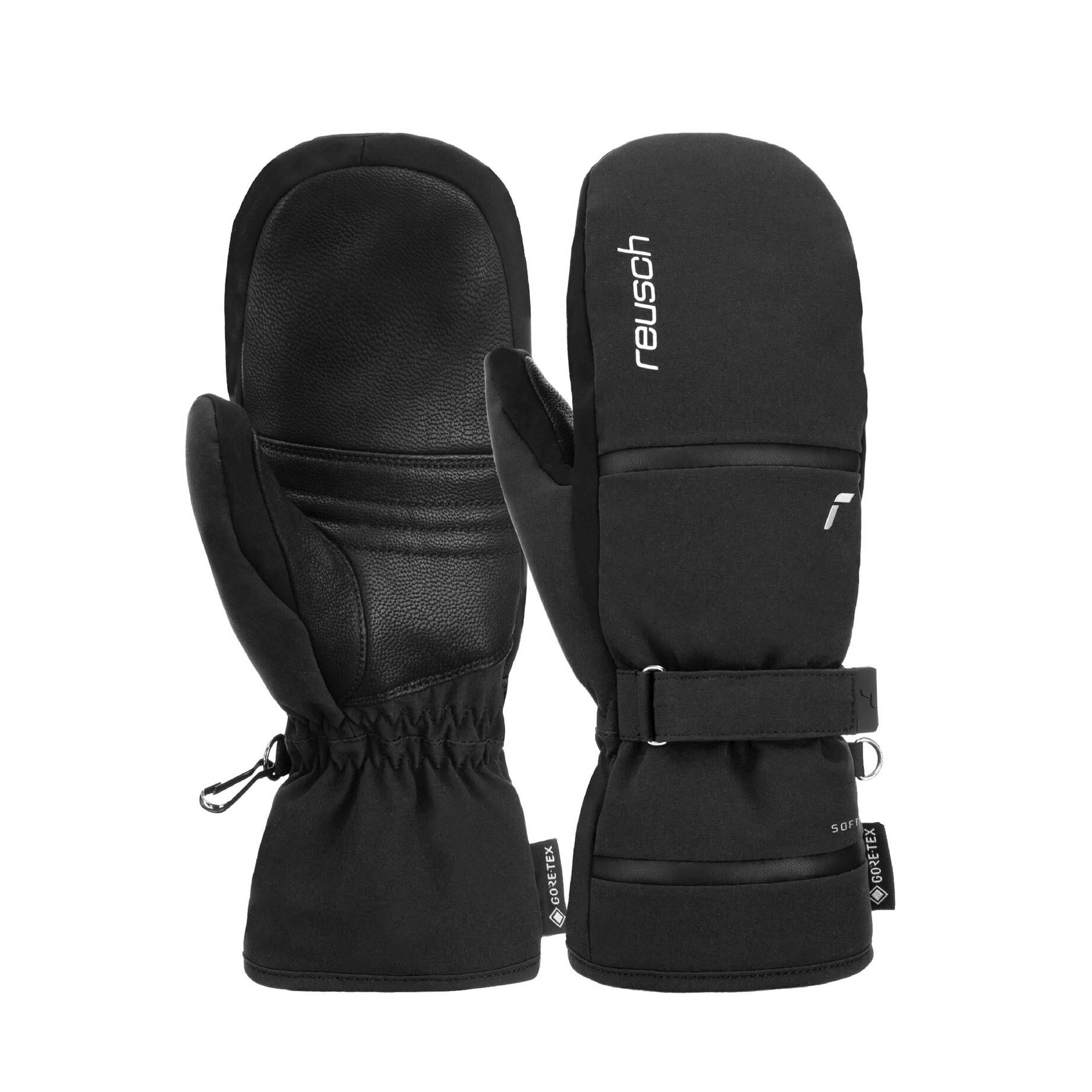 Reusch Damen Skifäustlinge ALESSIA MITTEN in schwarz kaufen | engelhorn