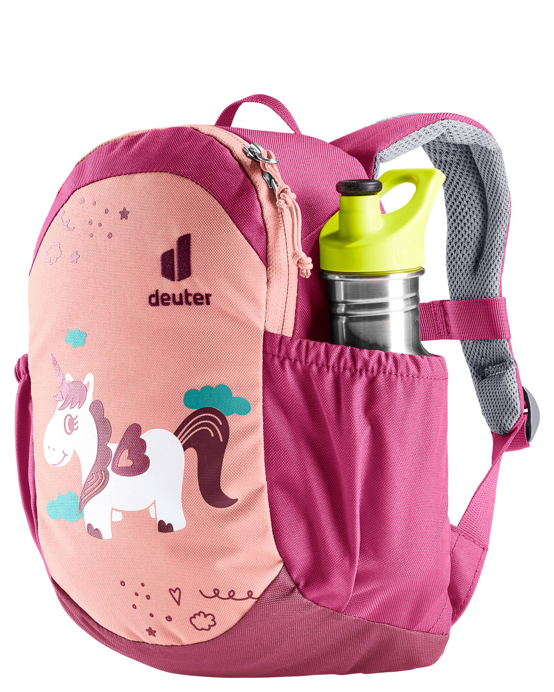 deuter Kinder Rucksack PICO in Rosa kaufen | engelhorn