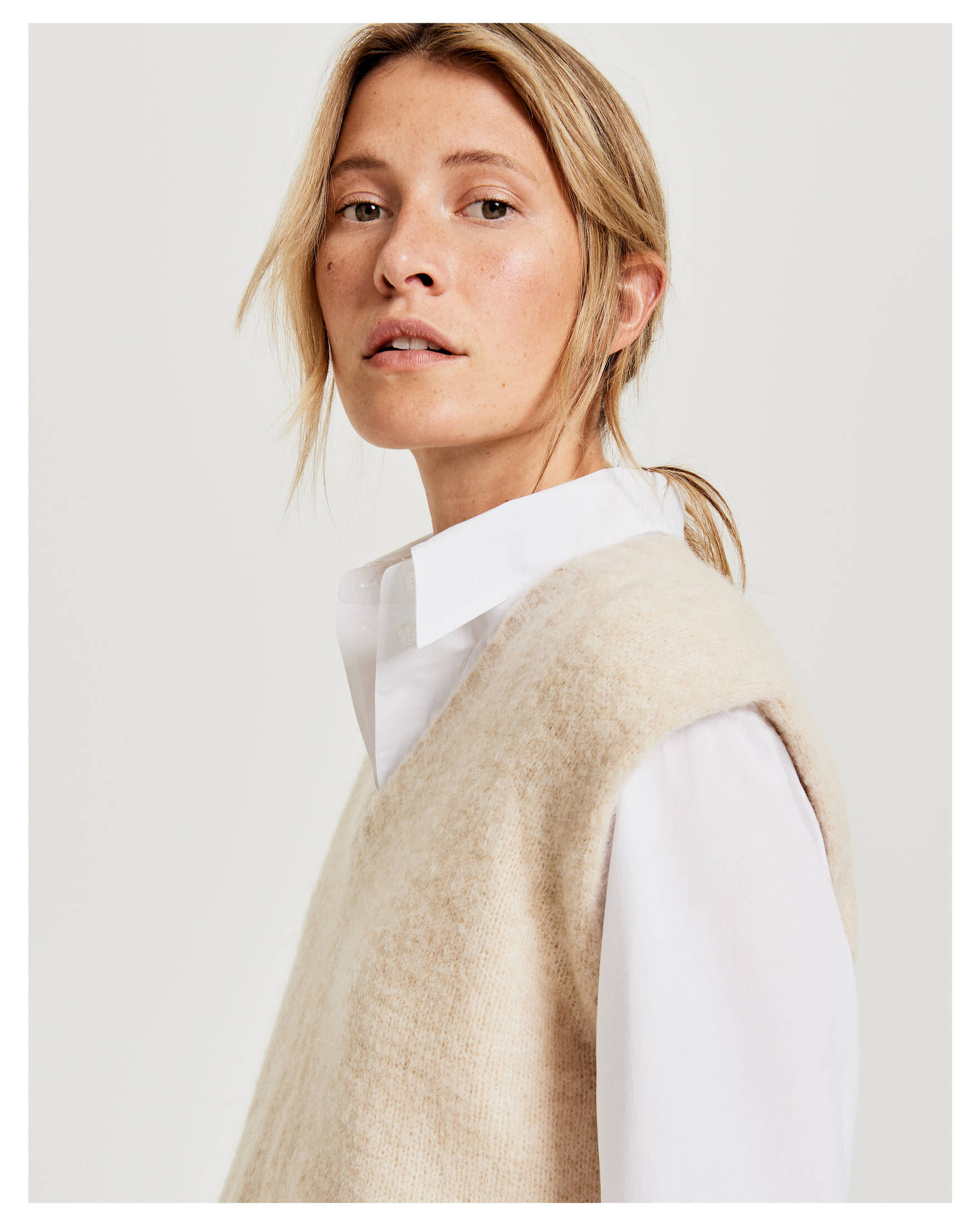 Damen Pullunder PILOM