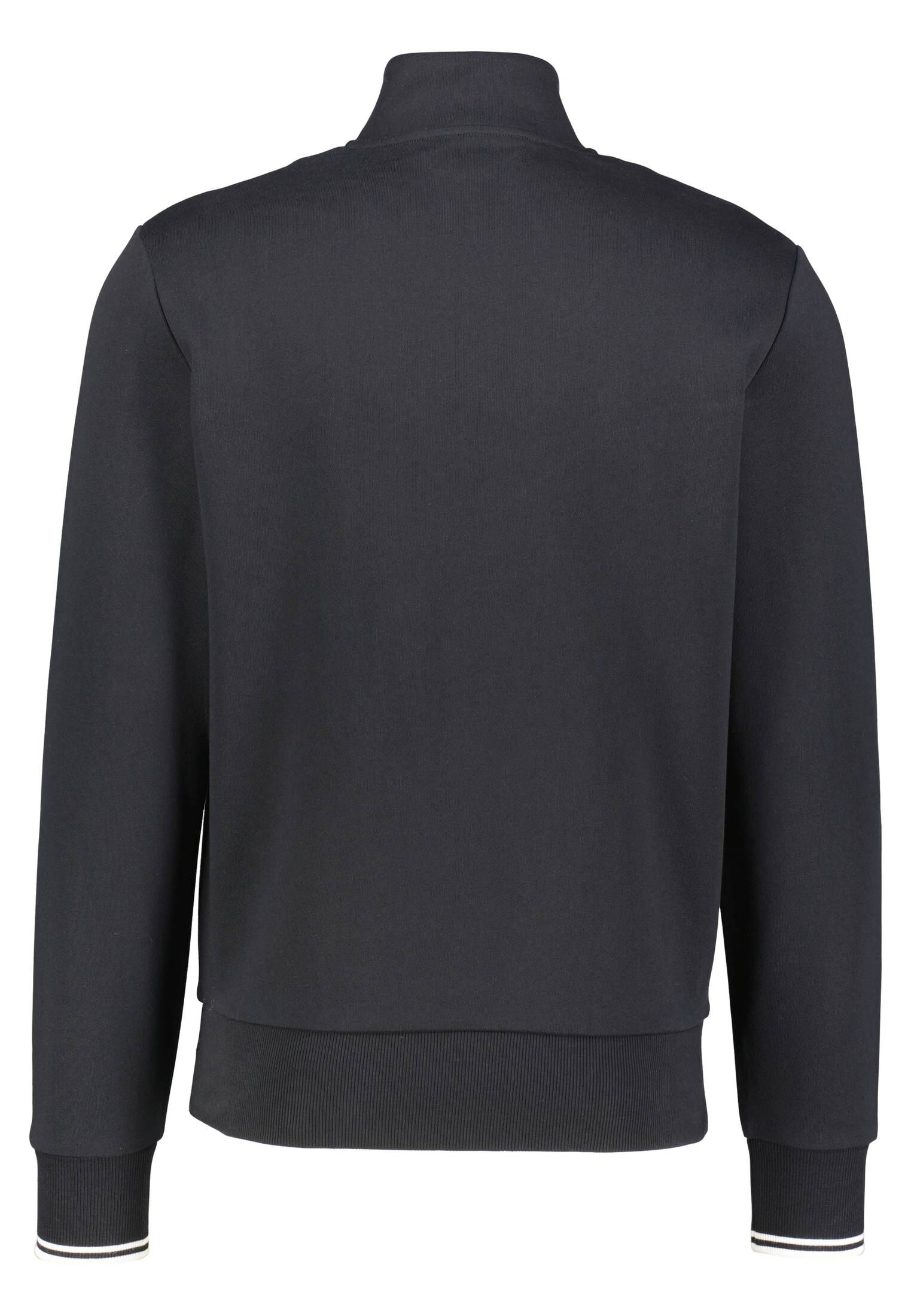 Fred Perry Herren Troyer aus Baumwolle in schwarz kaufen | engelhorn