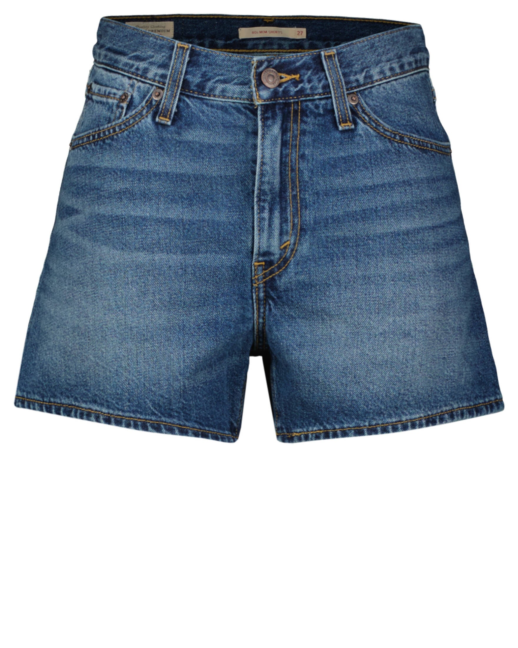 Damen Jeansshorts MOM SHORT Z7225
