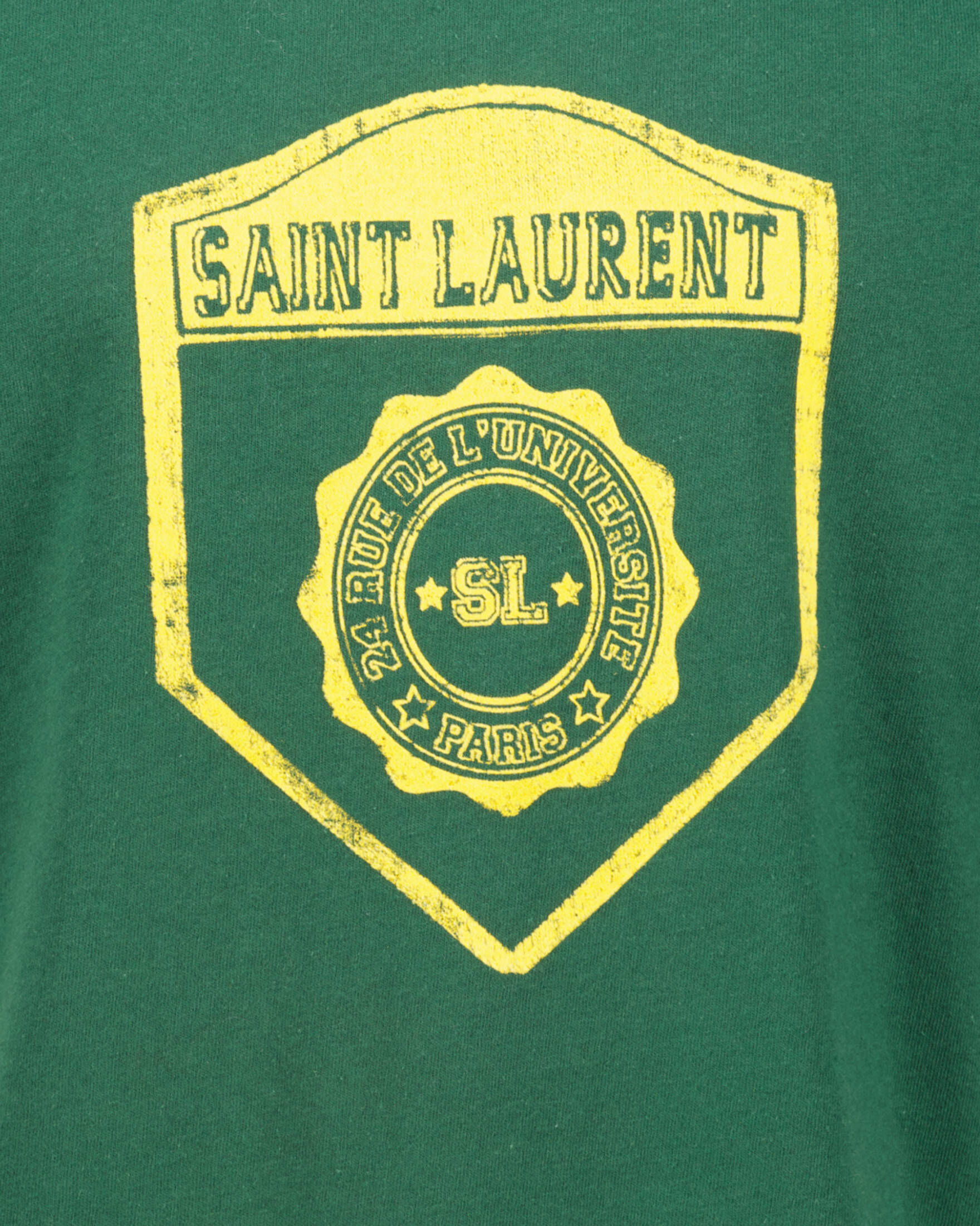 Herren T-Shirt COLLEGE LOGO