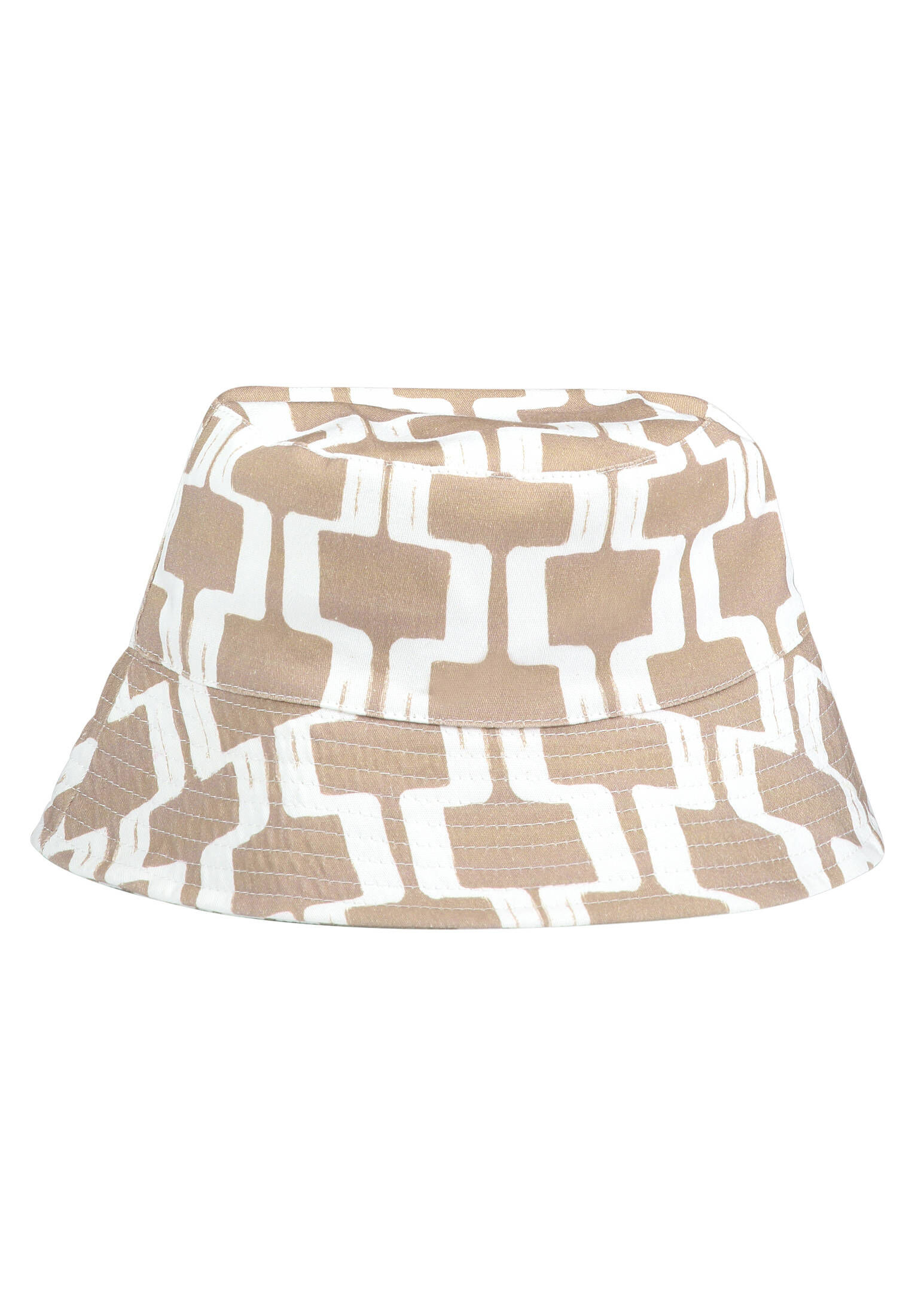 Damen Hut mit Muster