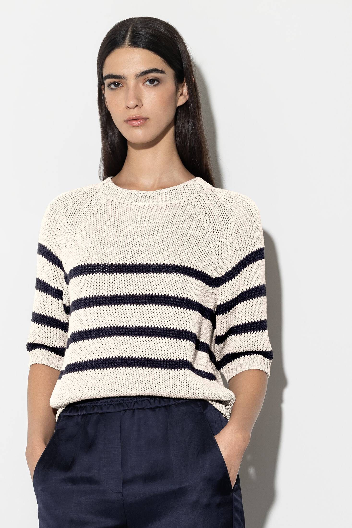 Damen Strickpullover