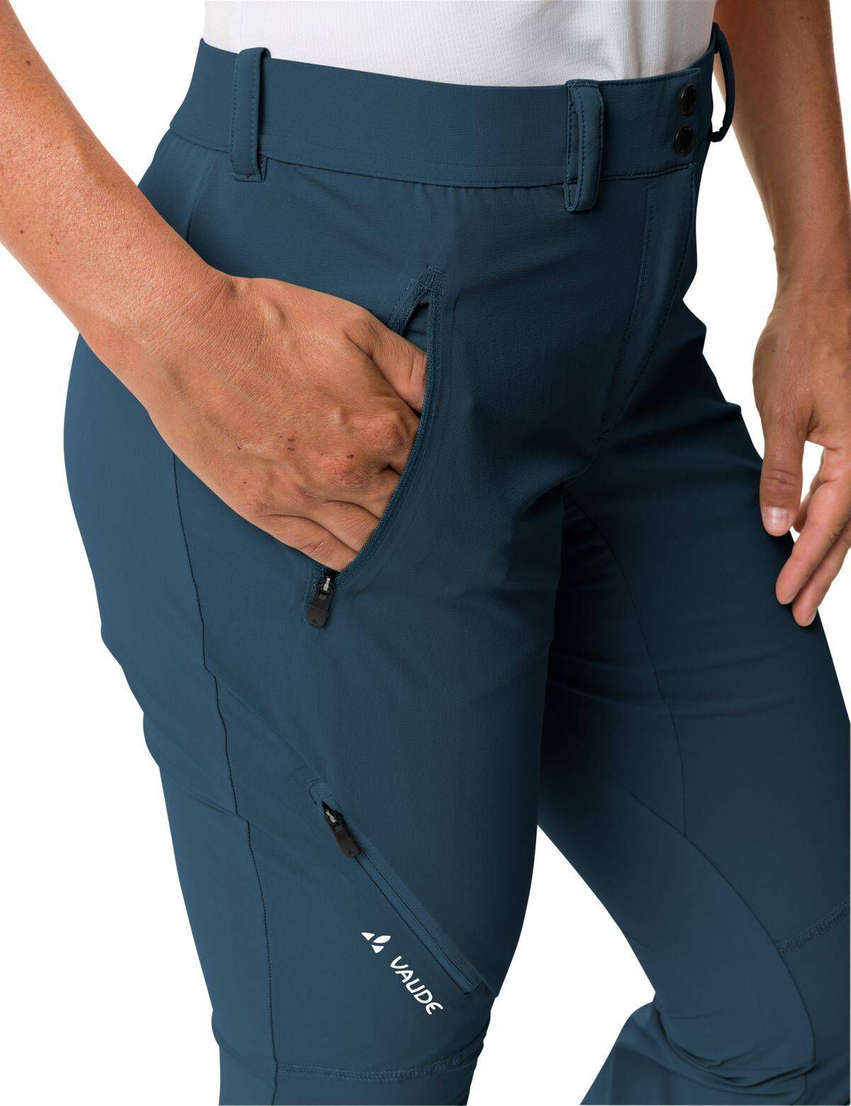 Gefutterte Wanderhose Damen