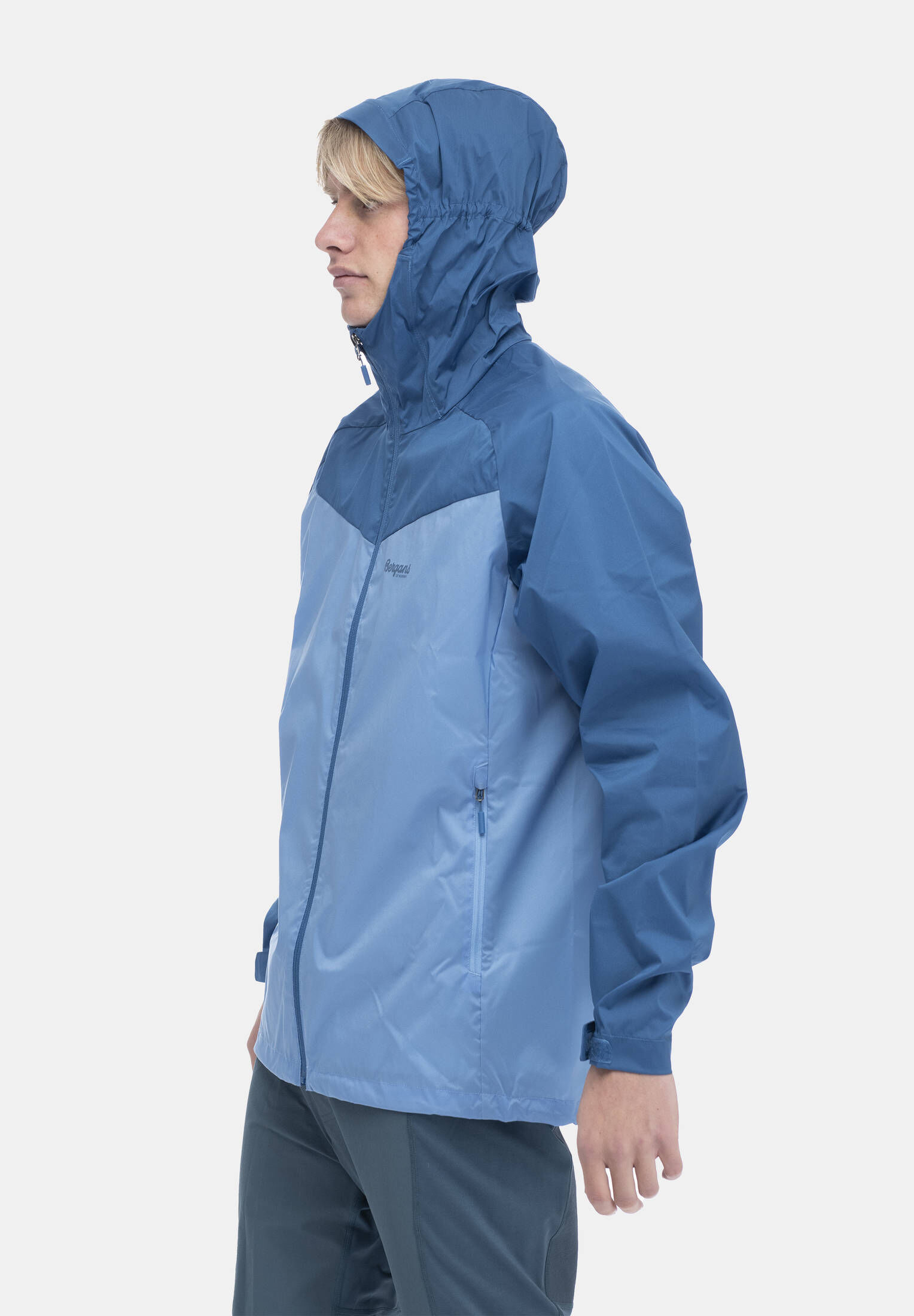 Herren Windjacke Microlight