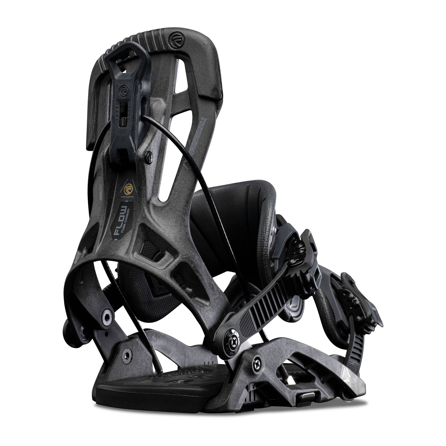 Flow Herren Snowboardbindung NX2 TM in schwarz kaufen | engelhorn