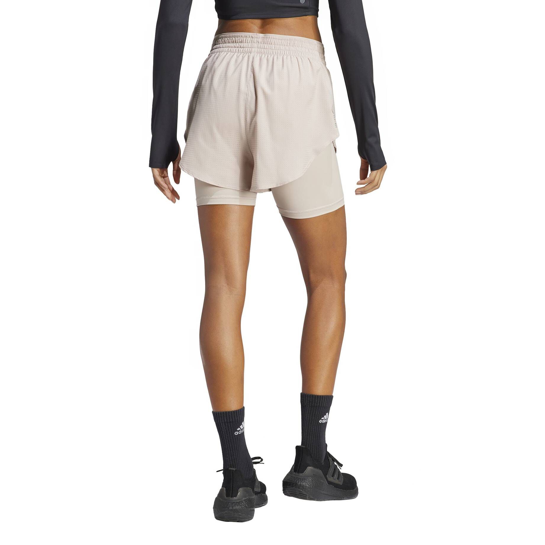 Damen Trainingsshorts HIIT HR 2IN1
