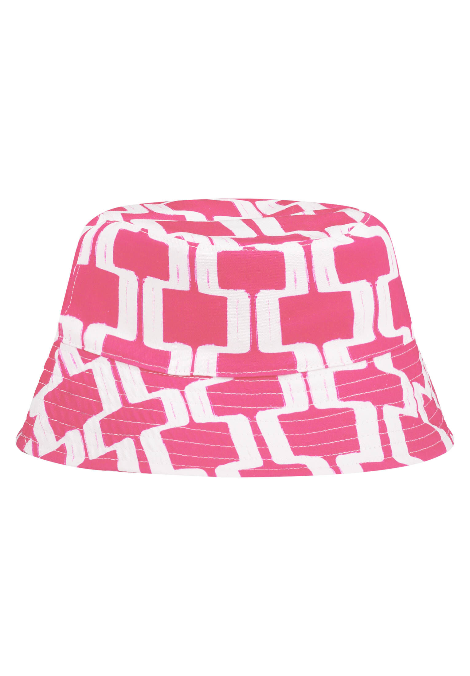 Damen Hut mit Muster