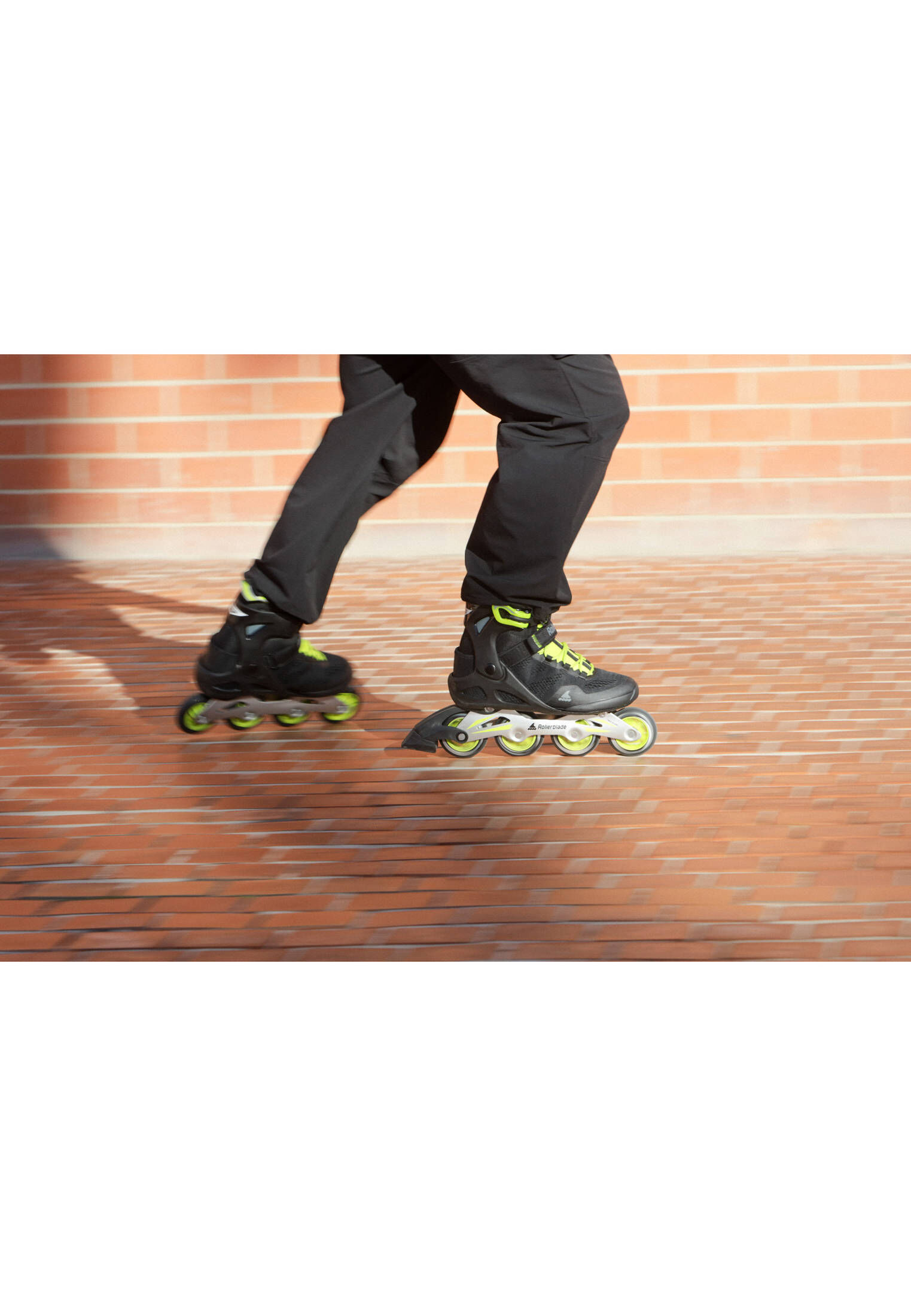 Rollerblade Inlineskates MACROBLADE 80 in schwarz kaufen | engelhorn